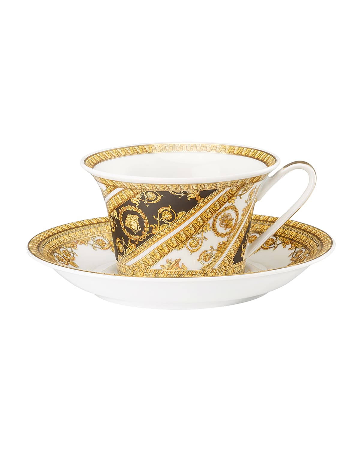 Versace I Love Baroque Salad Plate | Horchow