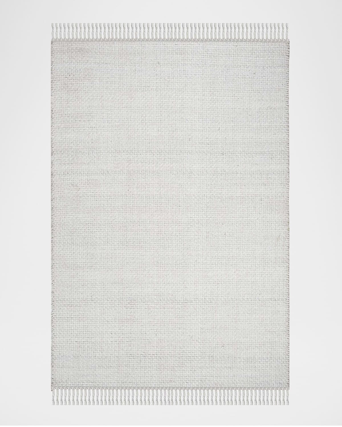 Lauren Ralph Lauren Carisbrooke Cream Hand-Woven Rug, 3' x 5' | Horchow