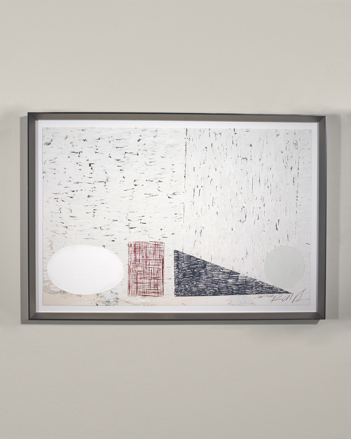 RFA Fine Art "Bubbles Models" Print Photography Art in Plexi Frame ...