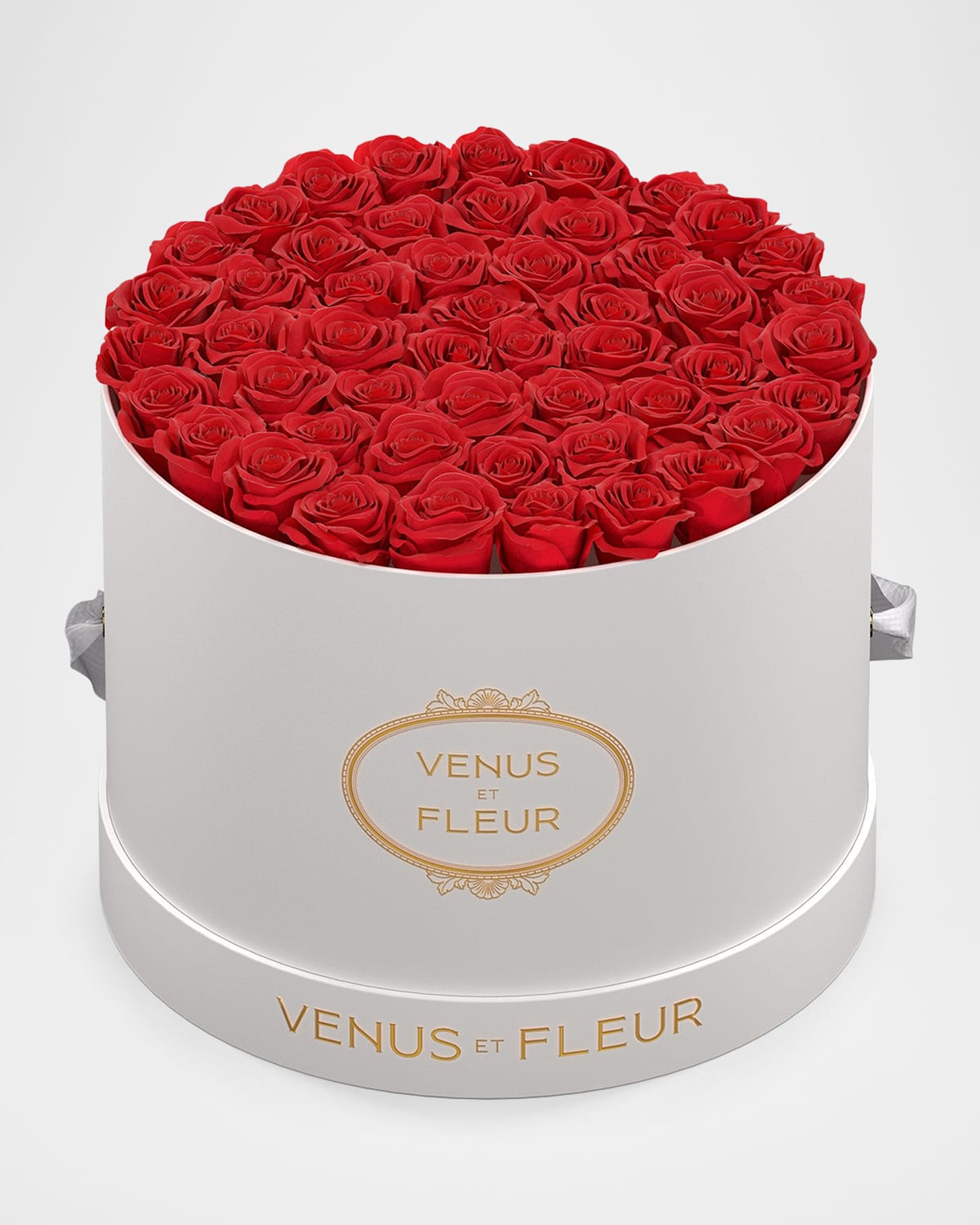 Venus ET Fleur Suede Heart Roses | Horchow