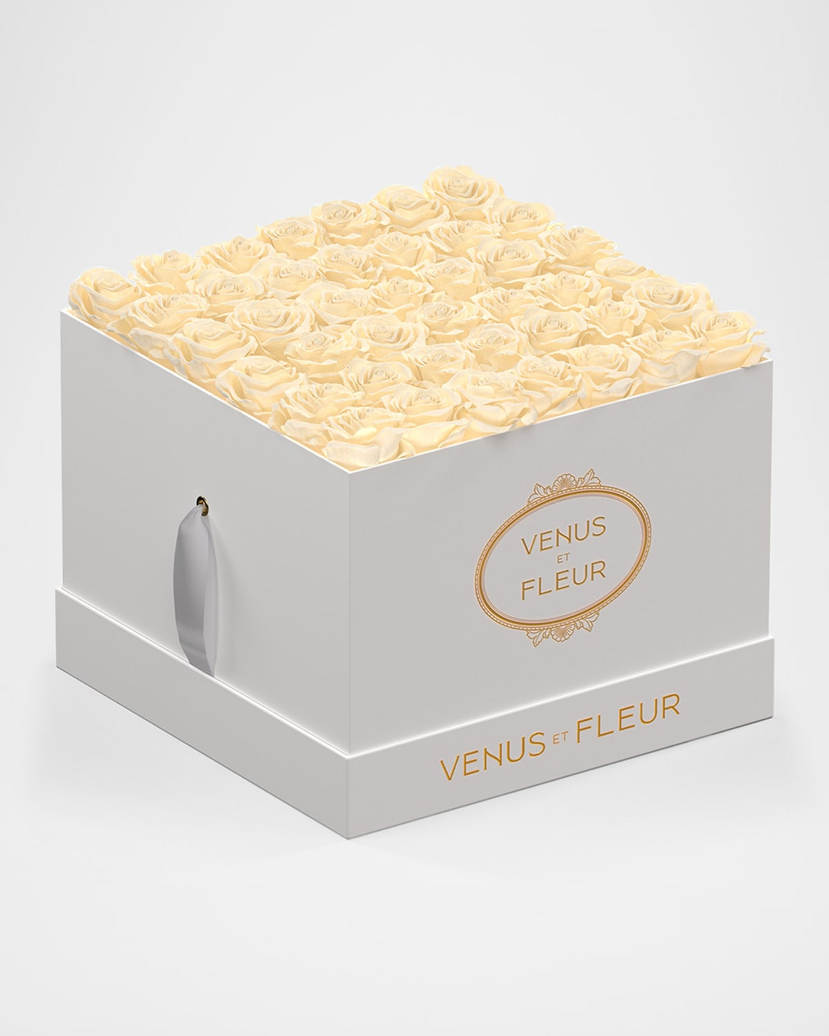 Venus ET Fleur Classic Large Round Rose Box | Horchow