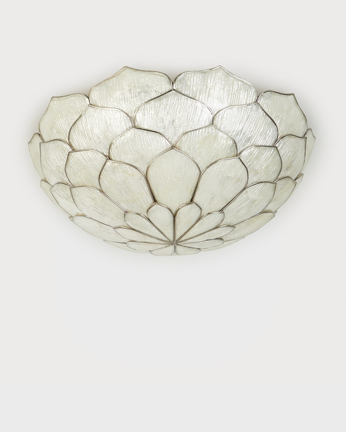 Neiman Marcus Aurora Flush-Mount Ceiling Fixture | Horchow