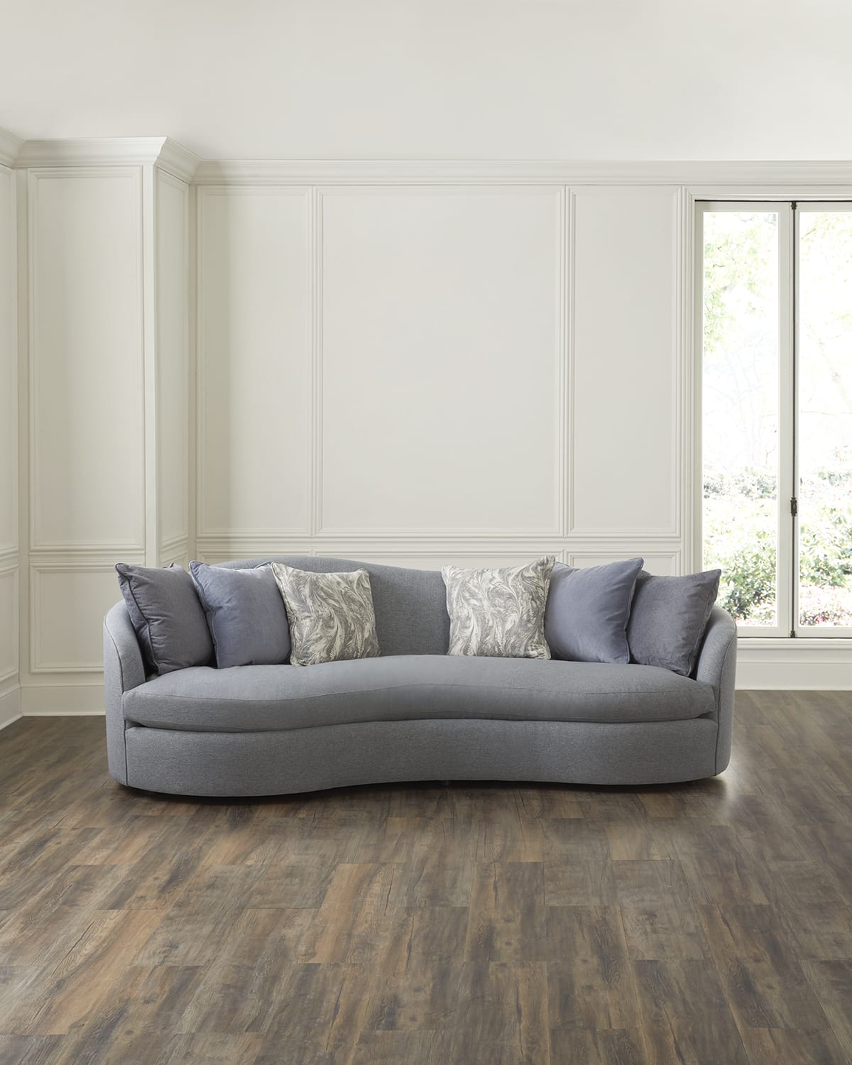 Bernhardt Elle Sofa, 89" | Horchow