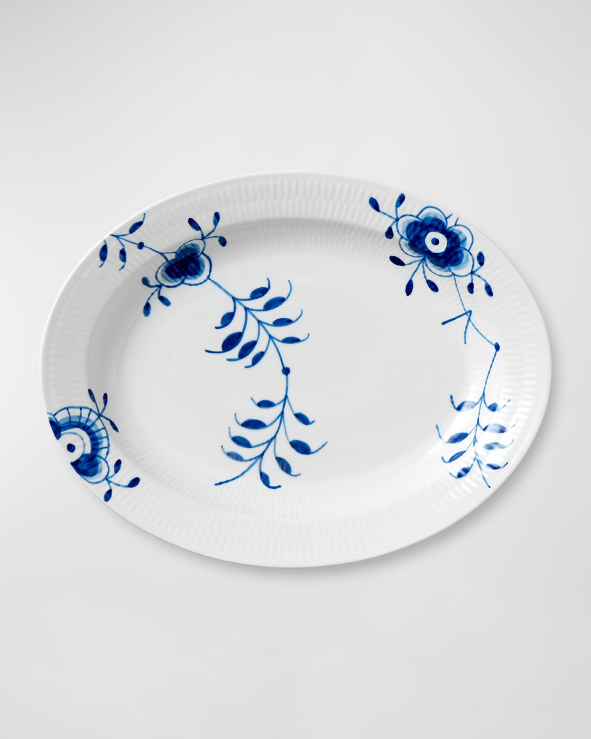 Royal Copenhagen Blue Fluted Mega Creamer Pitcher | Horchow