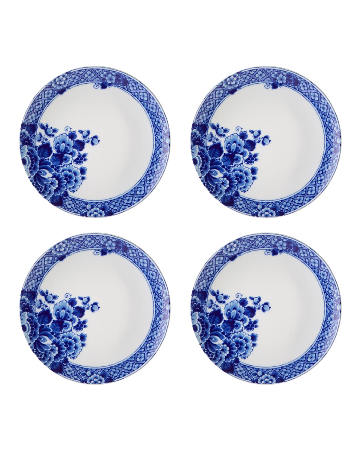 Vista Alegre Casablanca Dinner Plates, Set of Four | Horchow