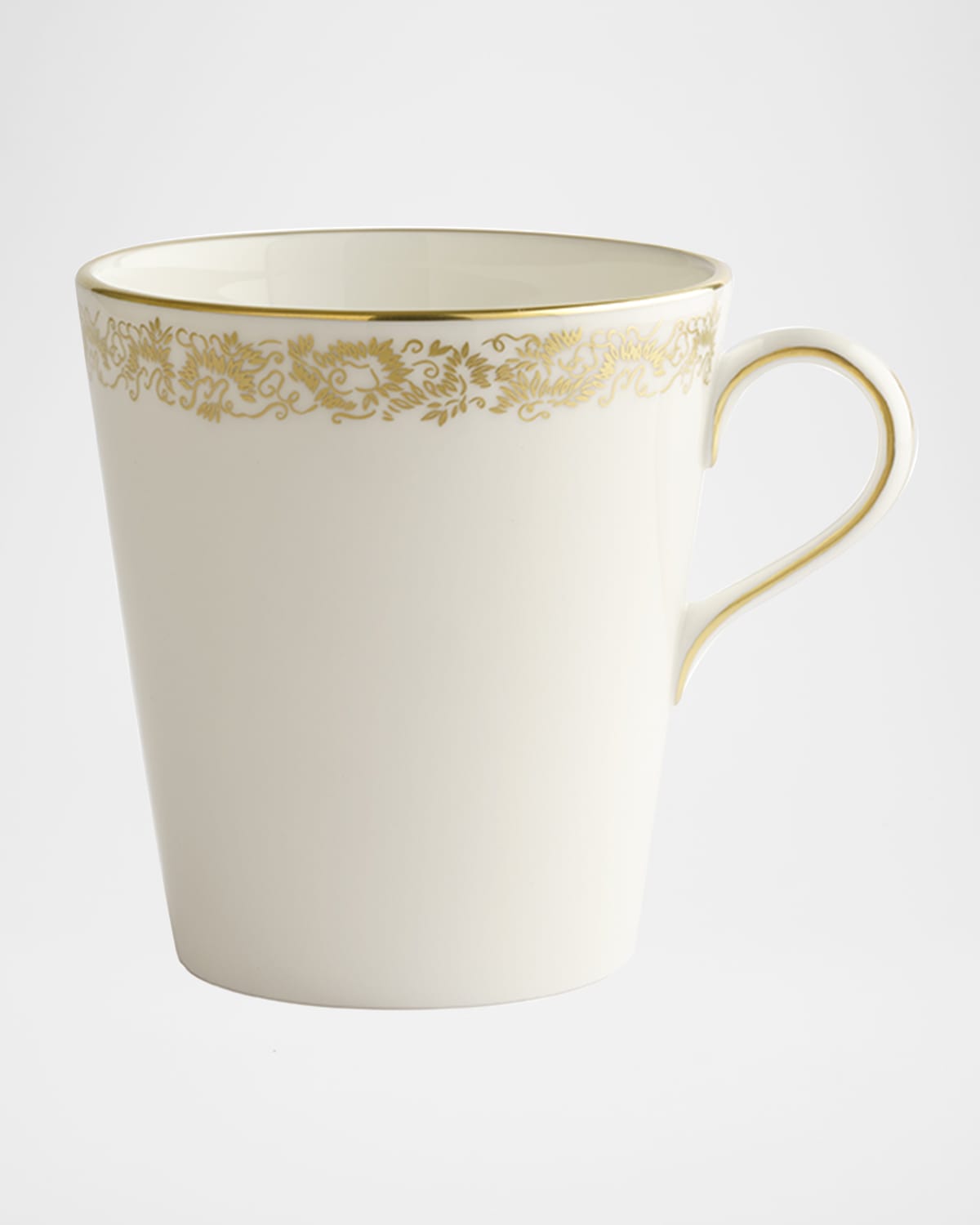 Royal Crown Derby Aves Gold Motif Beaker Mug | Horchow