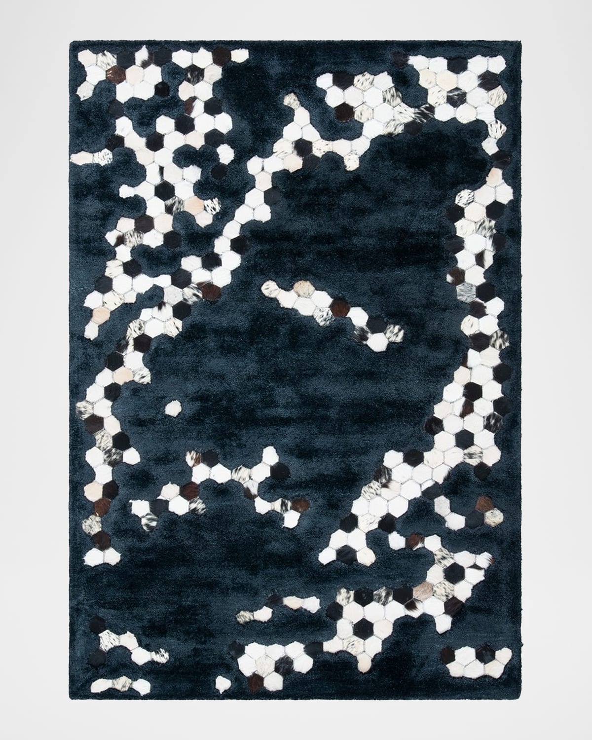 Geena Hand-Loomed Rug, 2' x 4' | Horchow