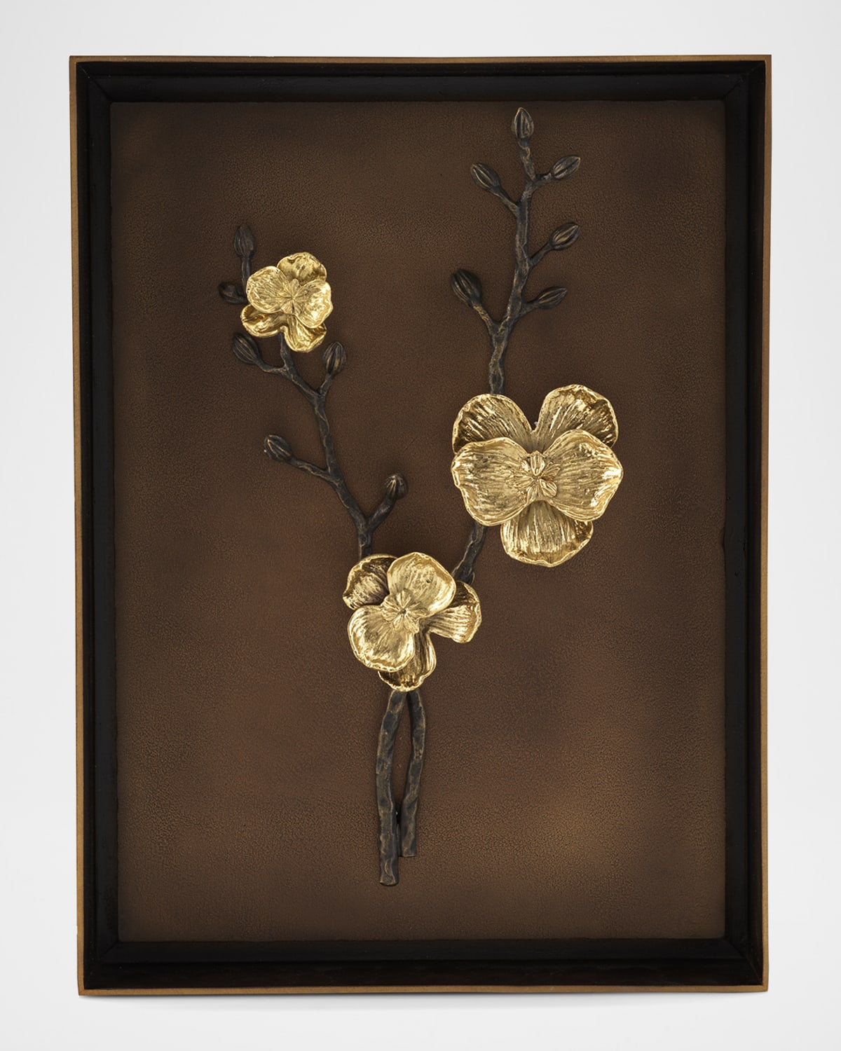 Michael Aram Anemone Shadow Box | Horchow