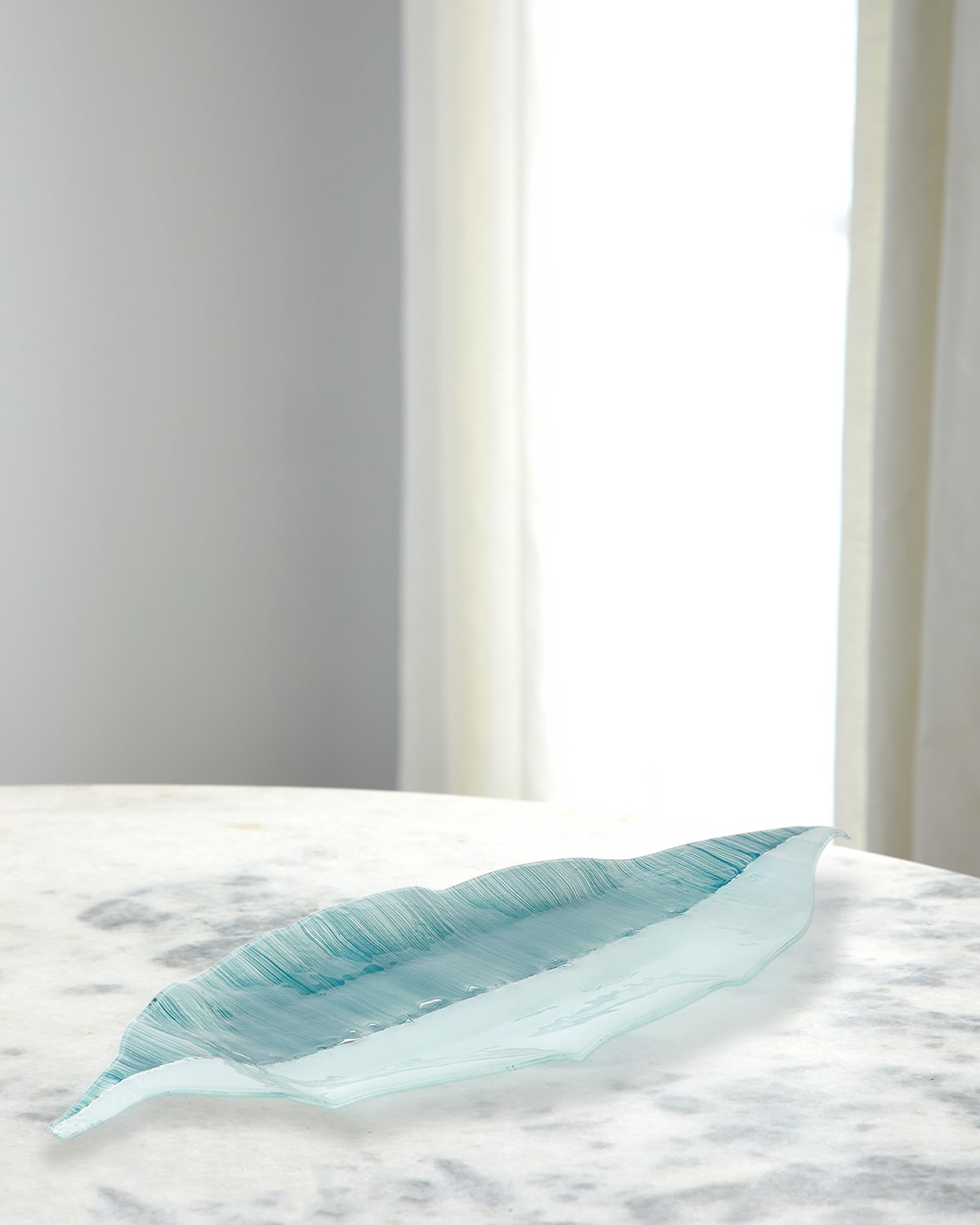 William D Scott for Global Views Large Stone Sculpture | Horchow