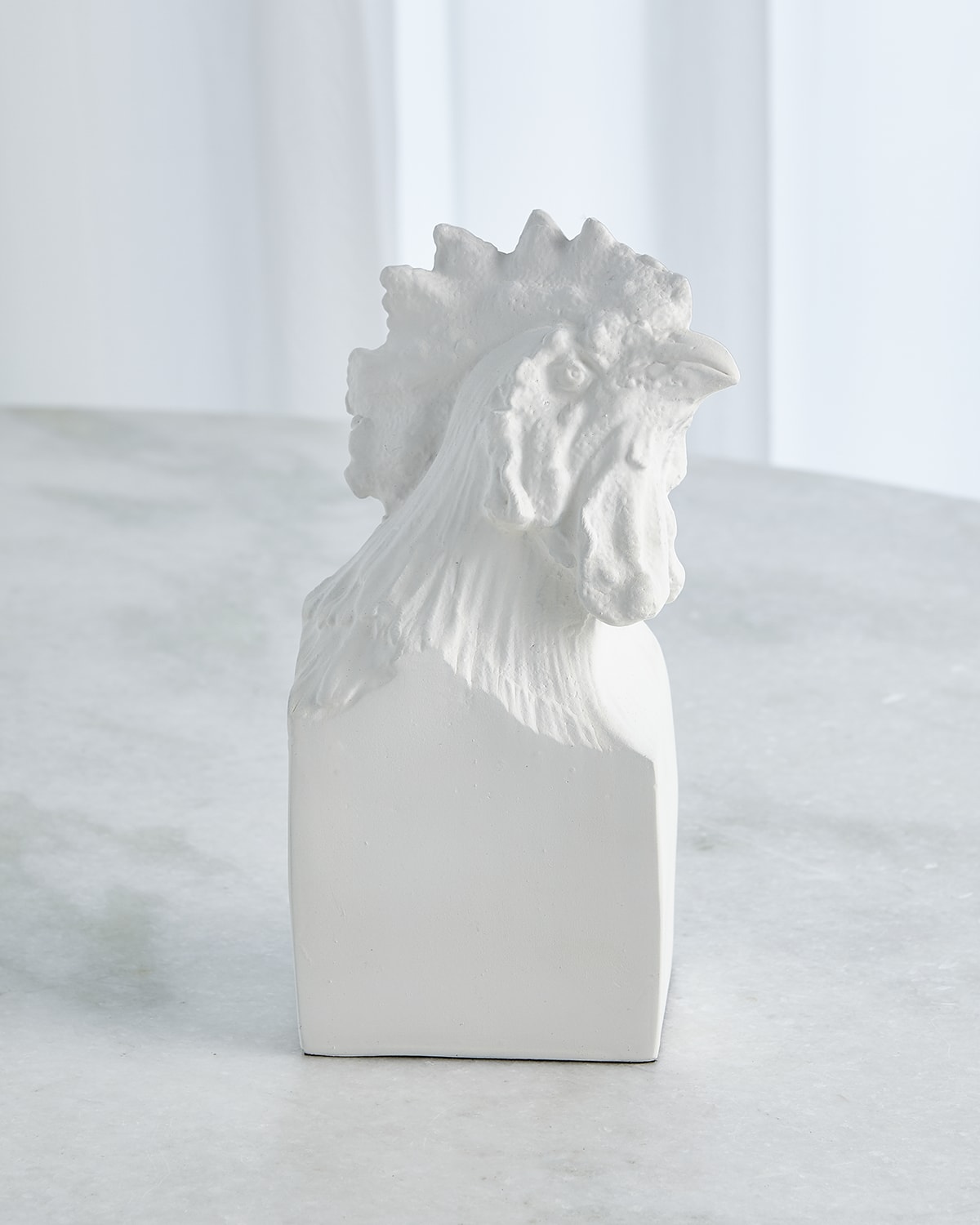 William D Scott for Global Views Mother and Child Sculpture | Horchow