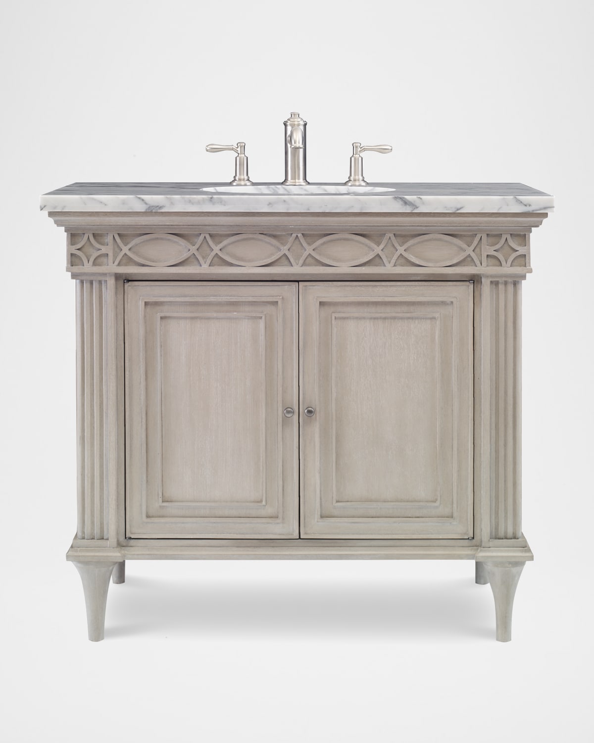 Ambella Woodbury Petite Sink Chest | Horchow