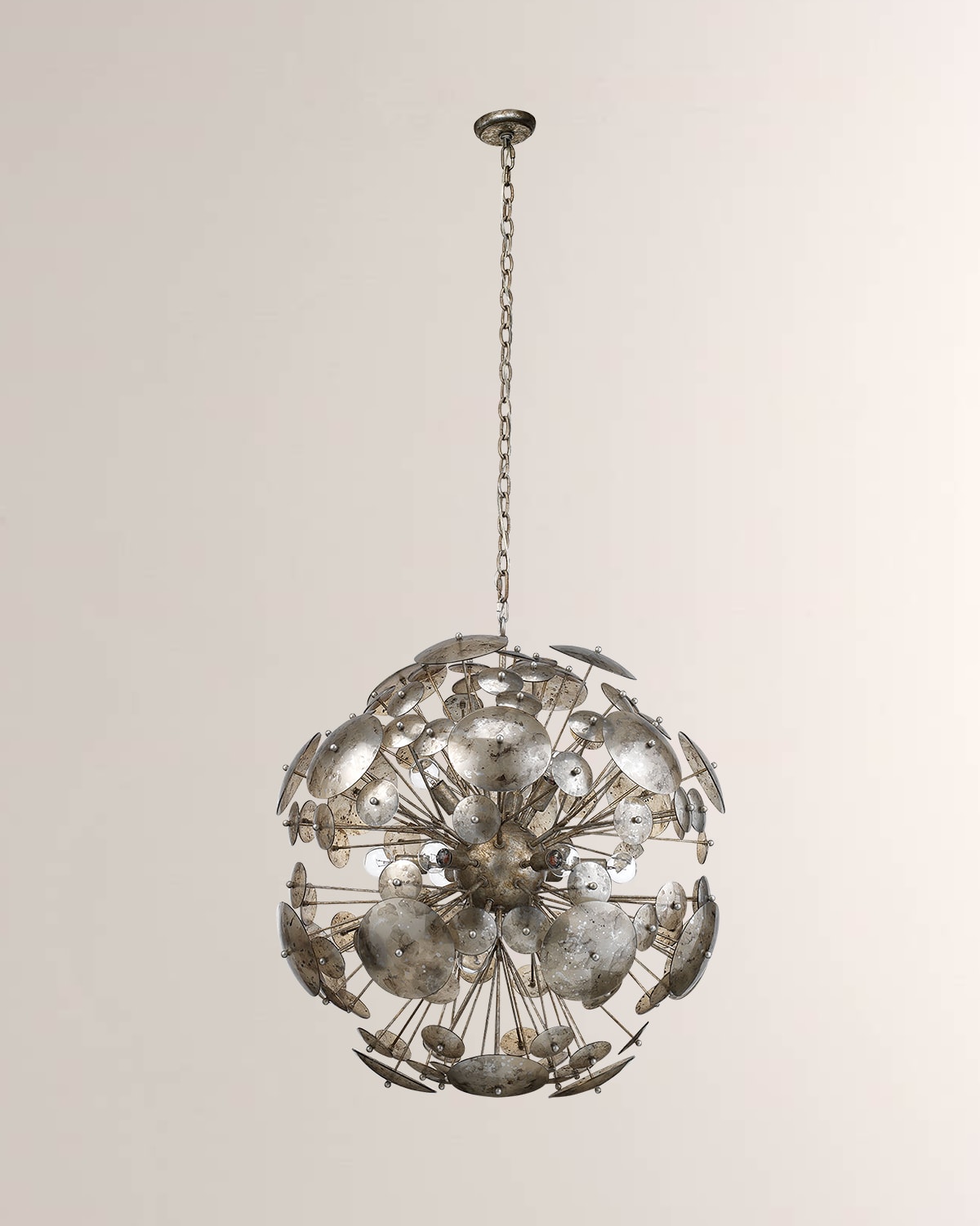 Jamie Young Linear 8-Light Chandelier | Horchow
