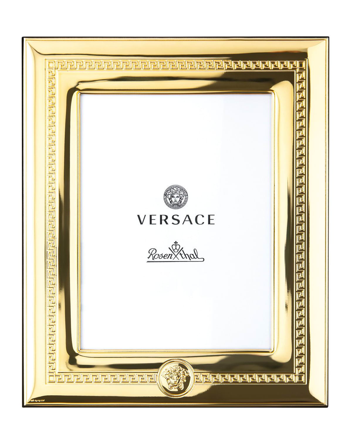 Versace VHF11 Picture Frame, 8" x 10" | Horchow