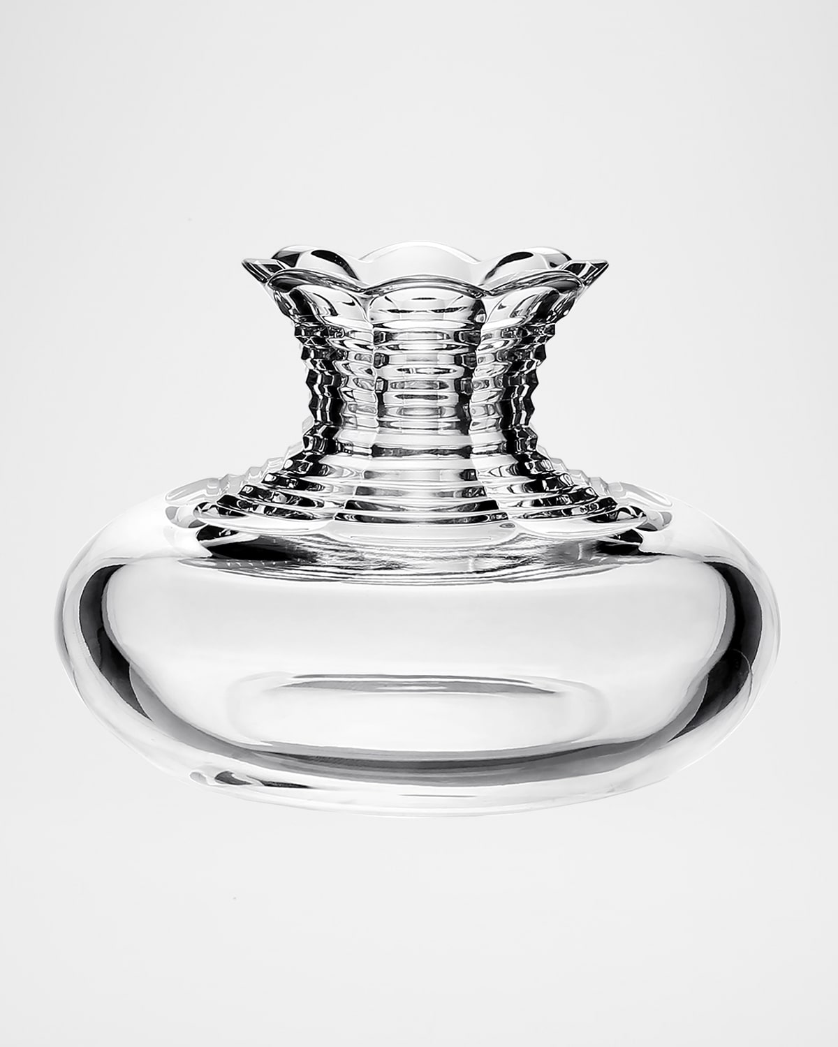 William Yeoward Crystal Karen Posy Vase, 4" | Horchow