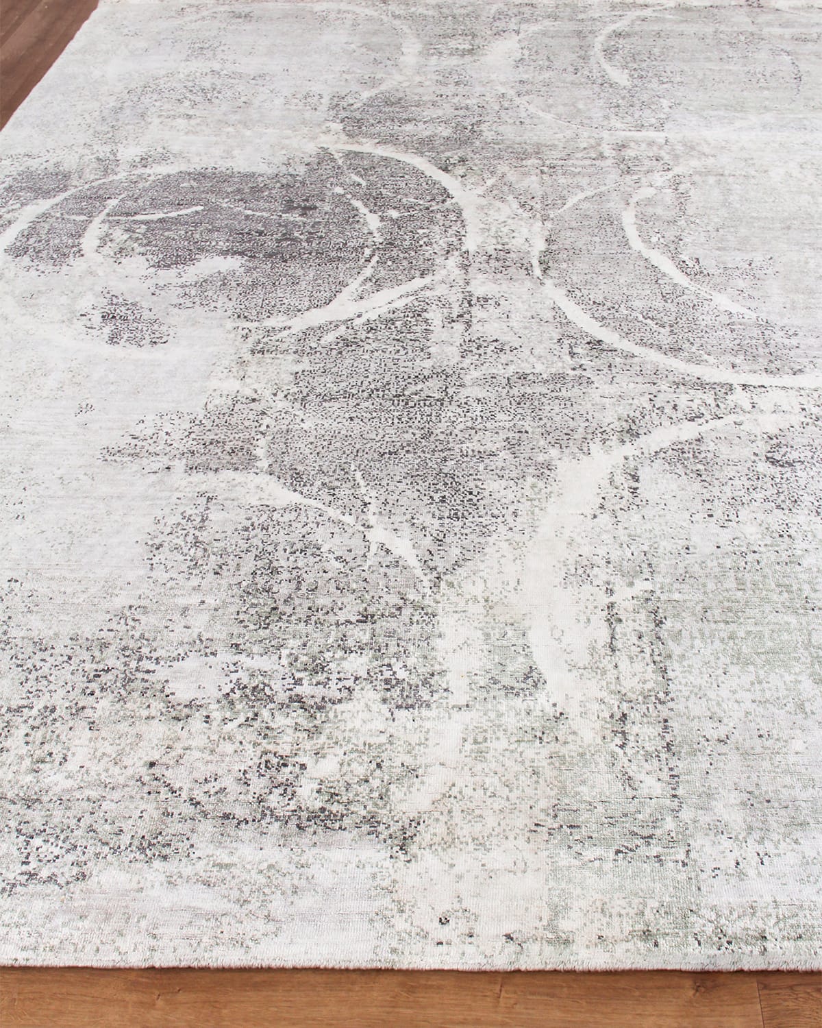 Exquisite Rugs Maya Handmade Wool Rug, 9' x 12' | Horchow