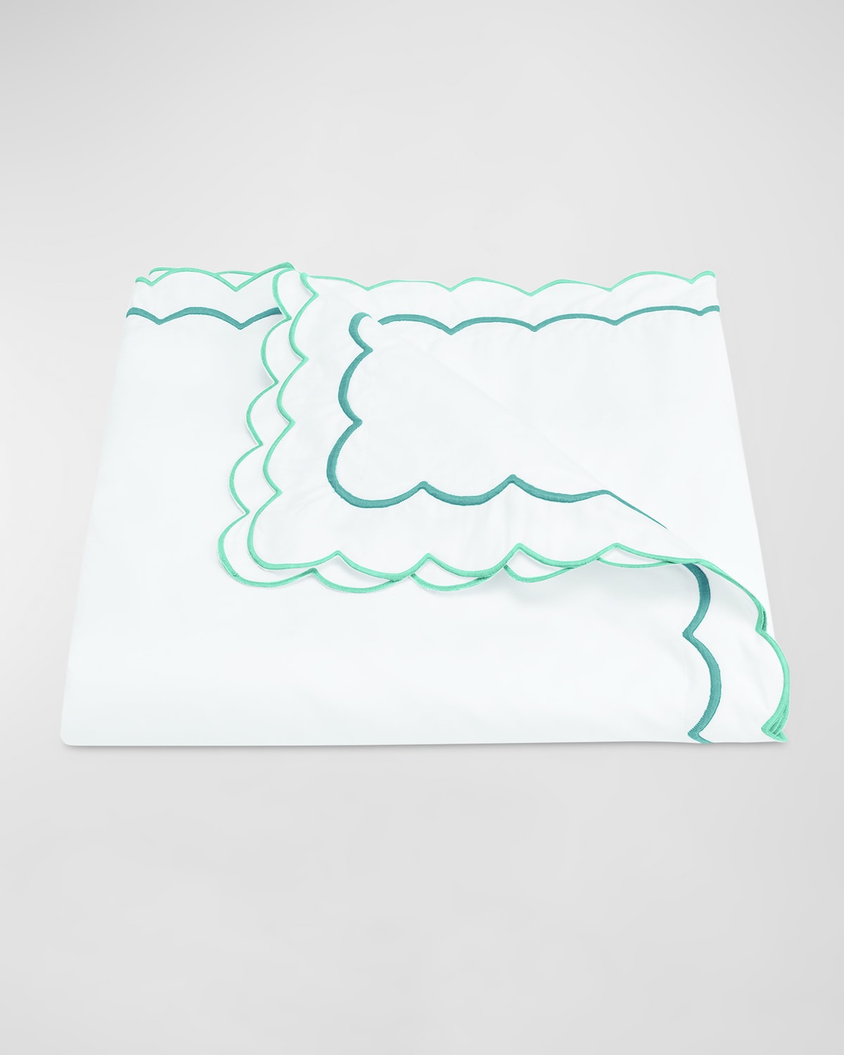 Matouk Atoll Duvet, King | Horchow