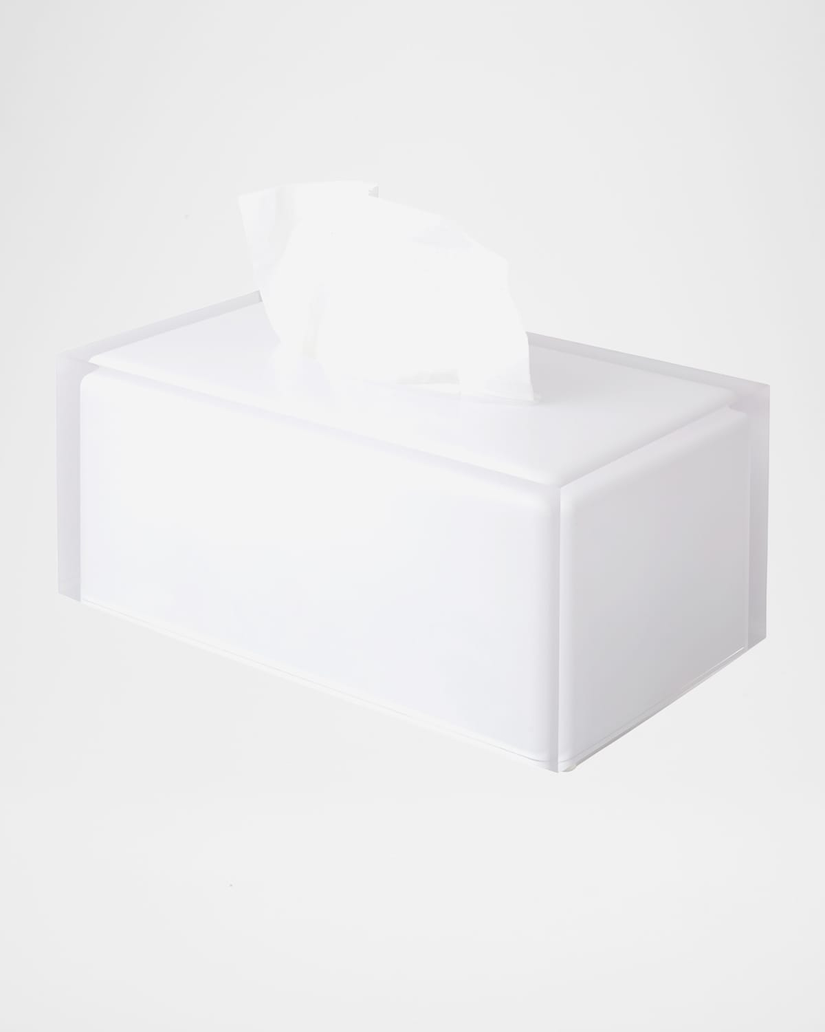 Juliska Berry & Thread Tissue Box Cover - Whitewash | Horchow