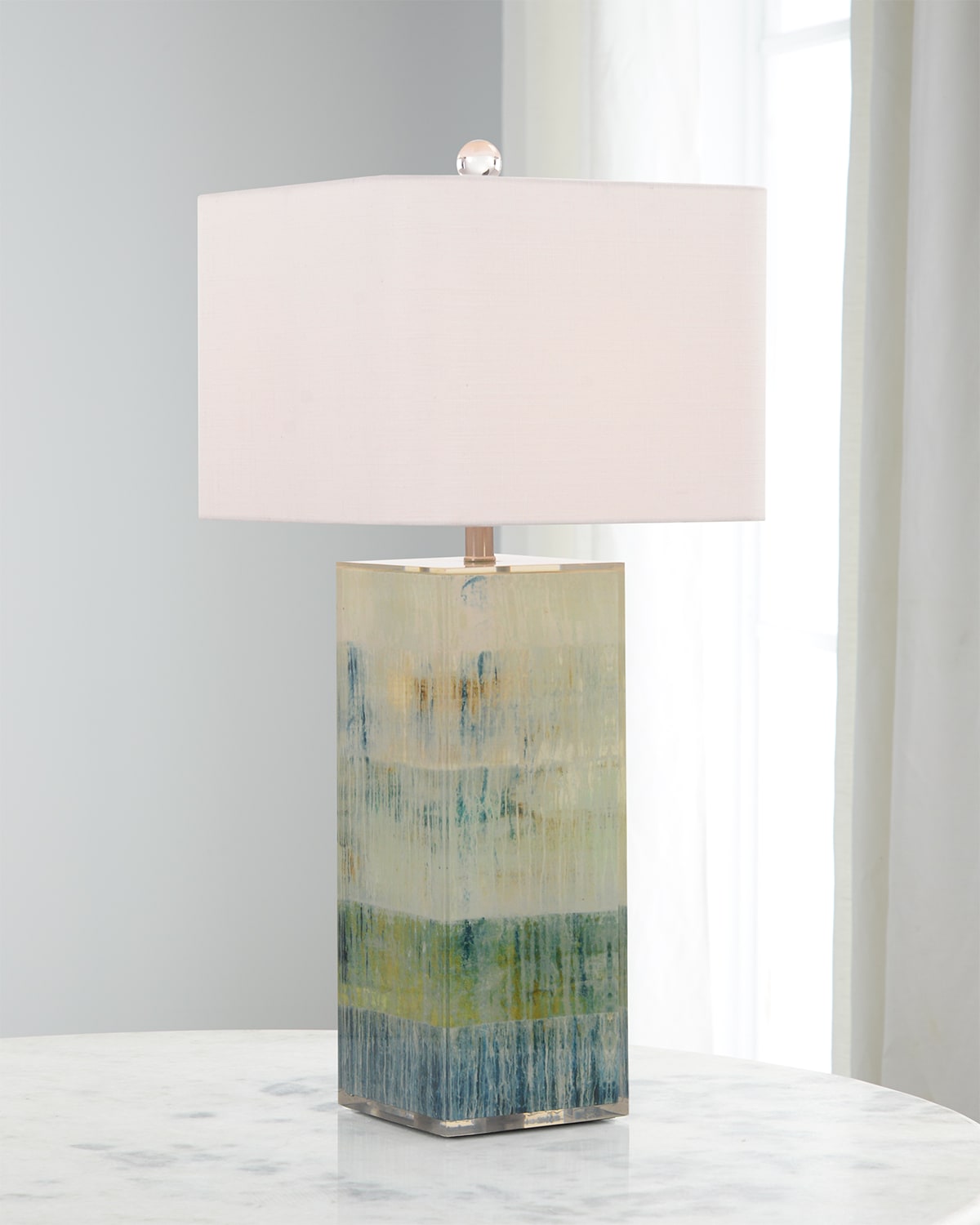 John-Richard Collection Edel 33" Table Lamp | Horchow