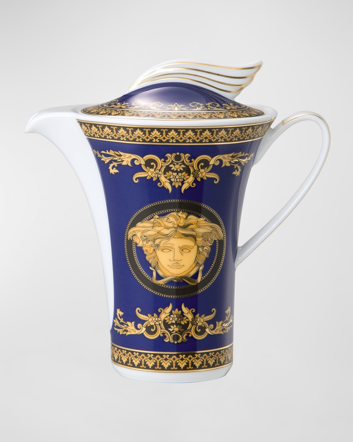 Versace Medusa Platter | Horchow