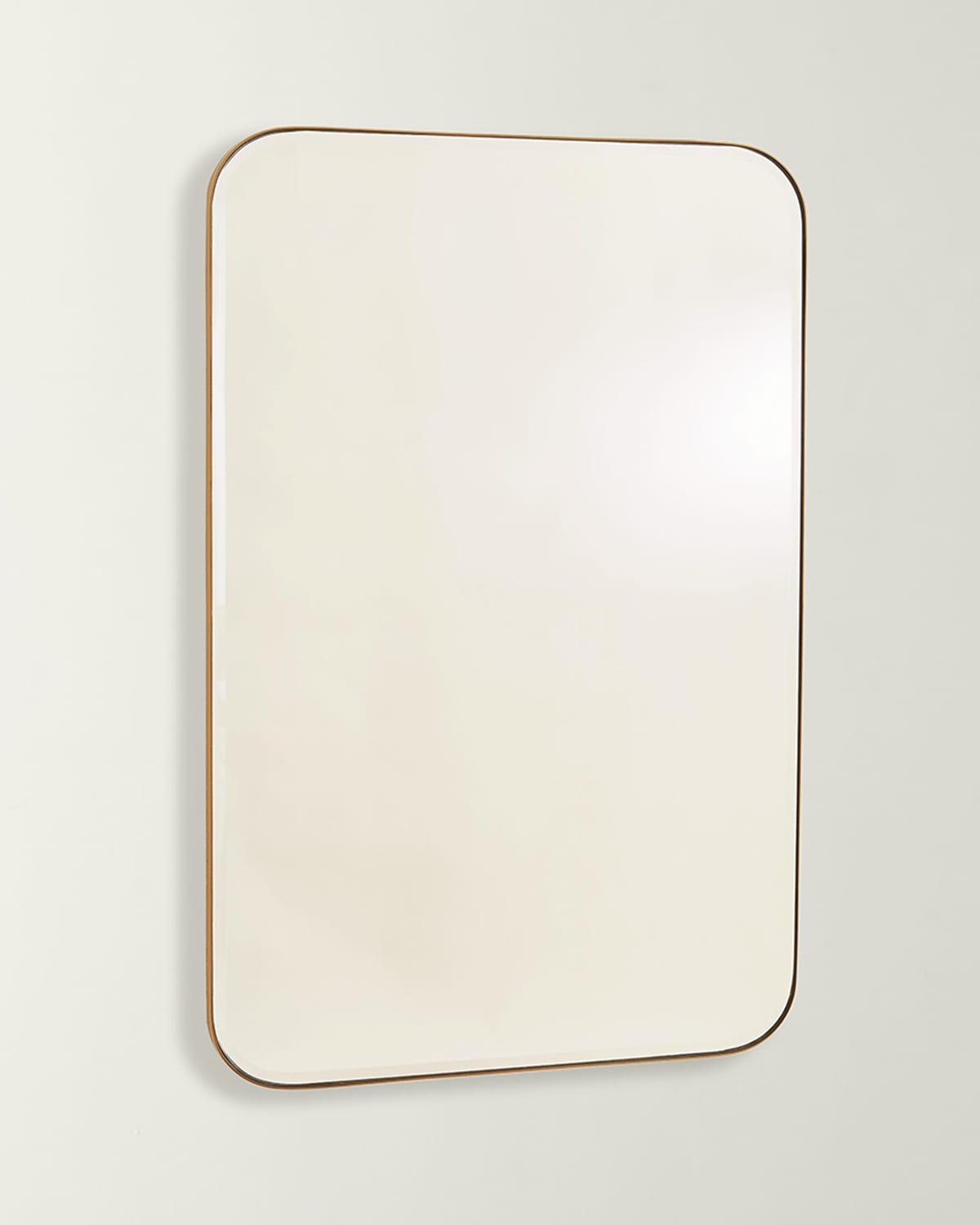 John-Richard Collection Pastelle Mirror | Horchow