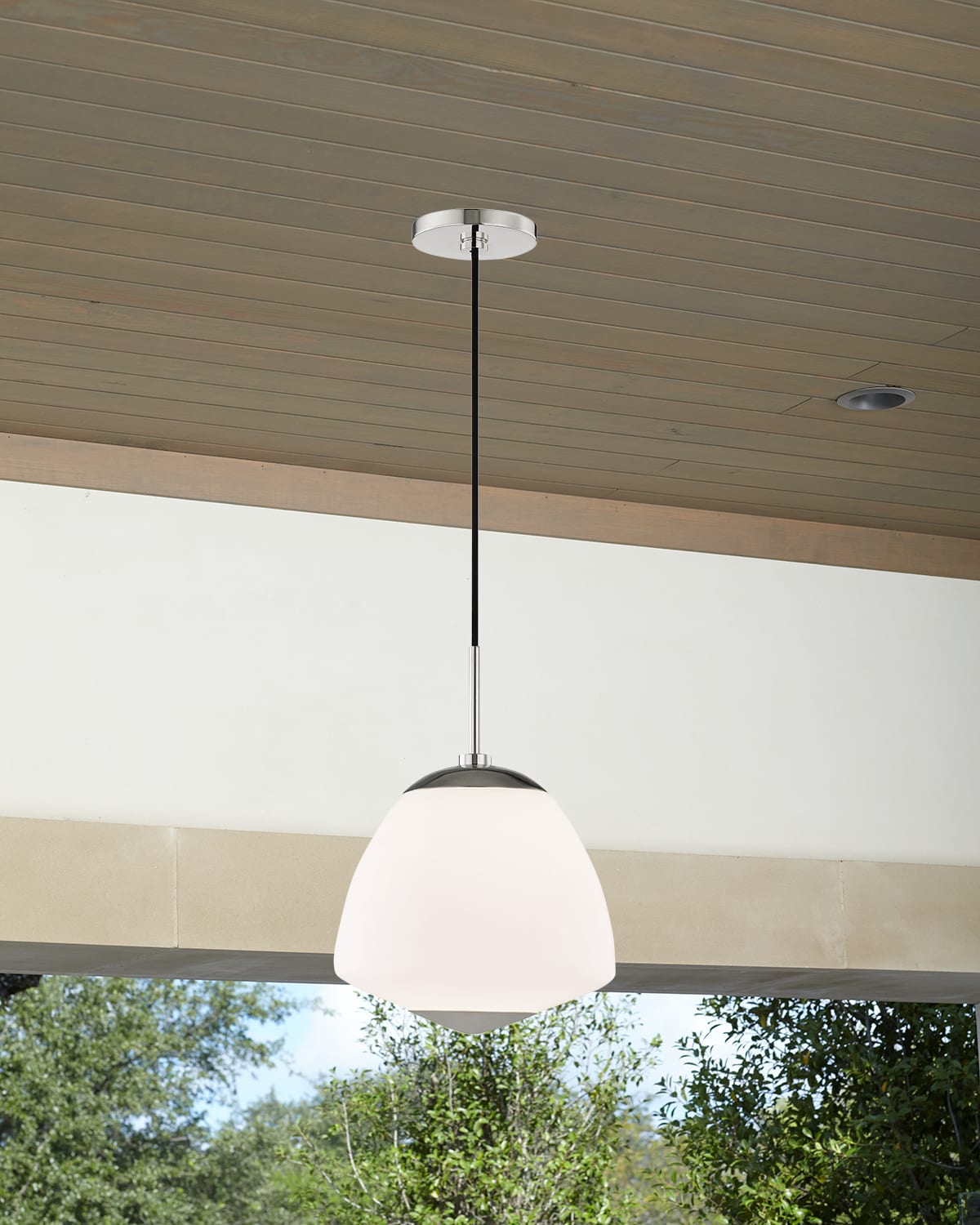 mitzi Ella Pendant | Horchow