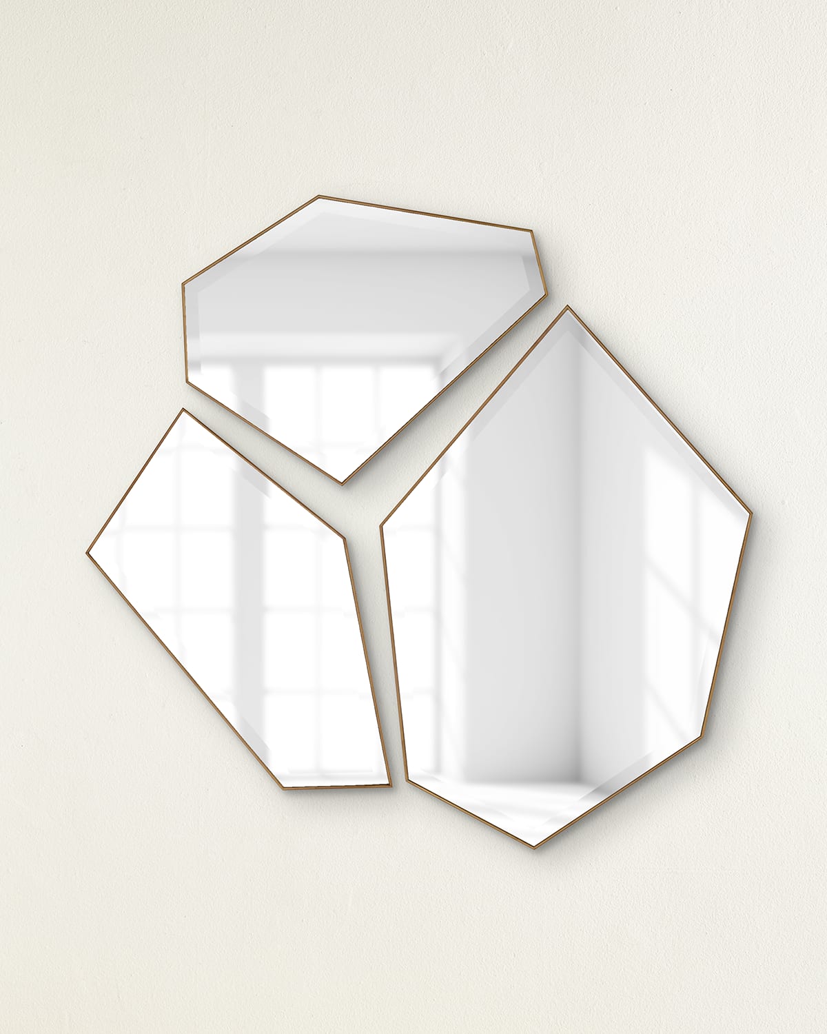 Hutton Mirror | Horchow