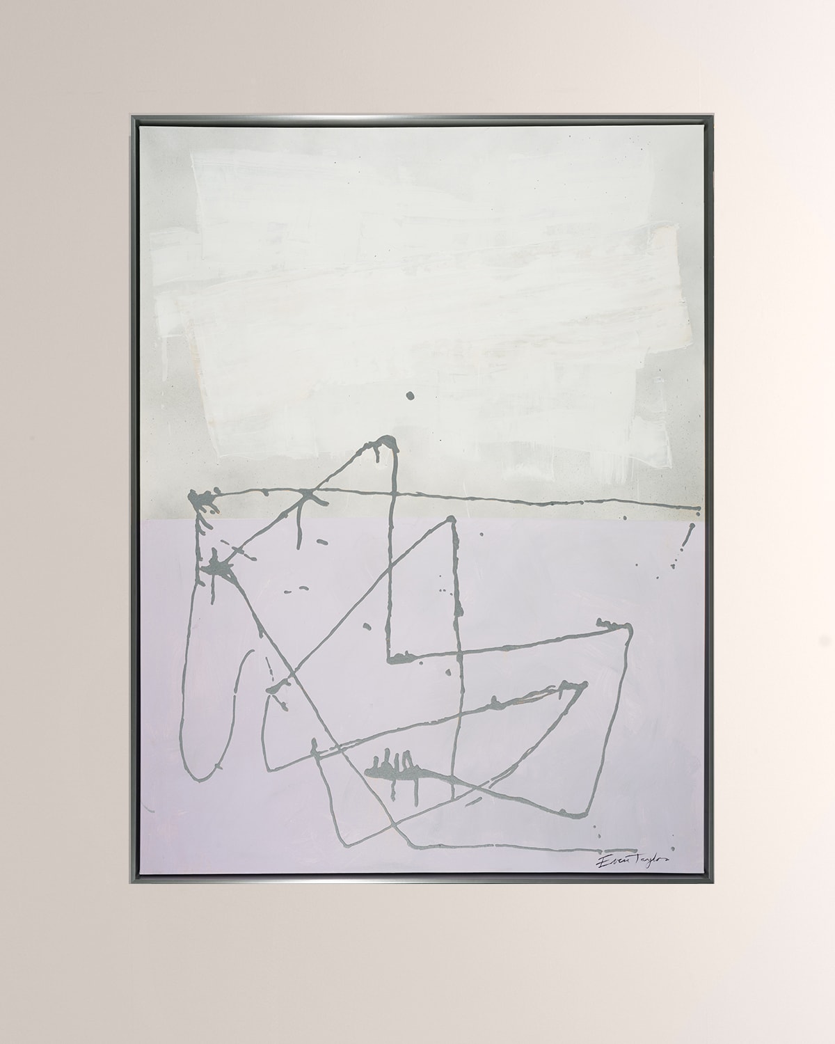 RFA Fine Art "Iridescent Orchid" Giclee Wall Art | Horchow