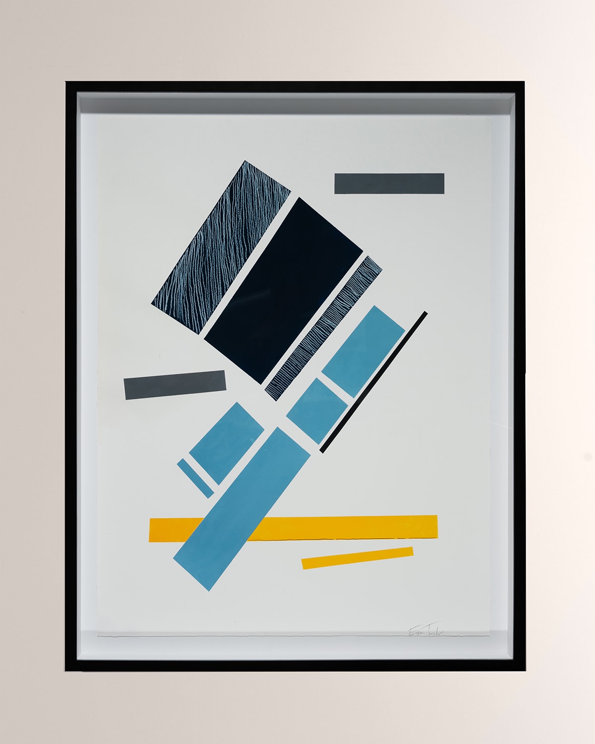 RFA Fine Art "Sandstorm 1" Giclee | Horchow