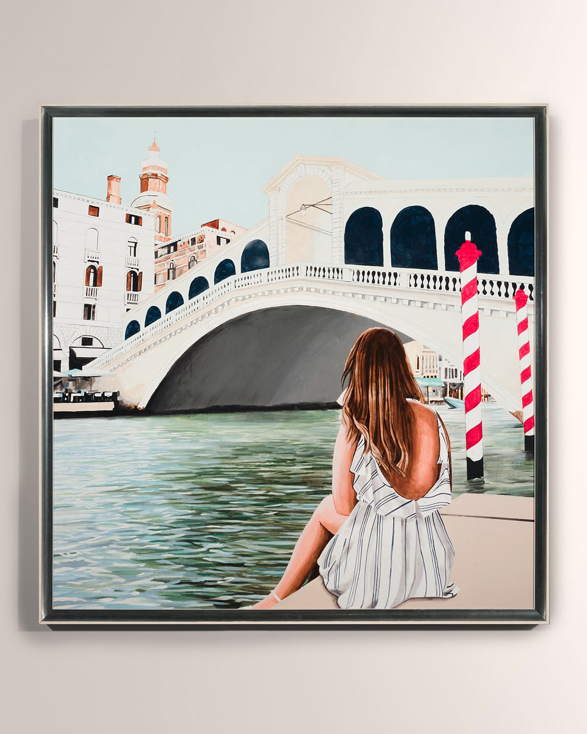 RFA Fine Art Fashion Fix New York' Wall Art on Canvas | Horchow RFA Fine Art Fashion Fix New York' Wall Art on Canvas | Horchow