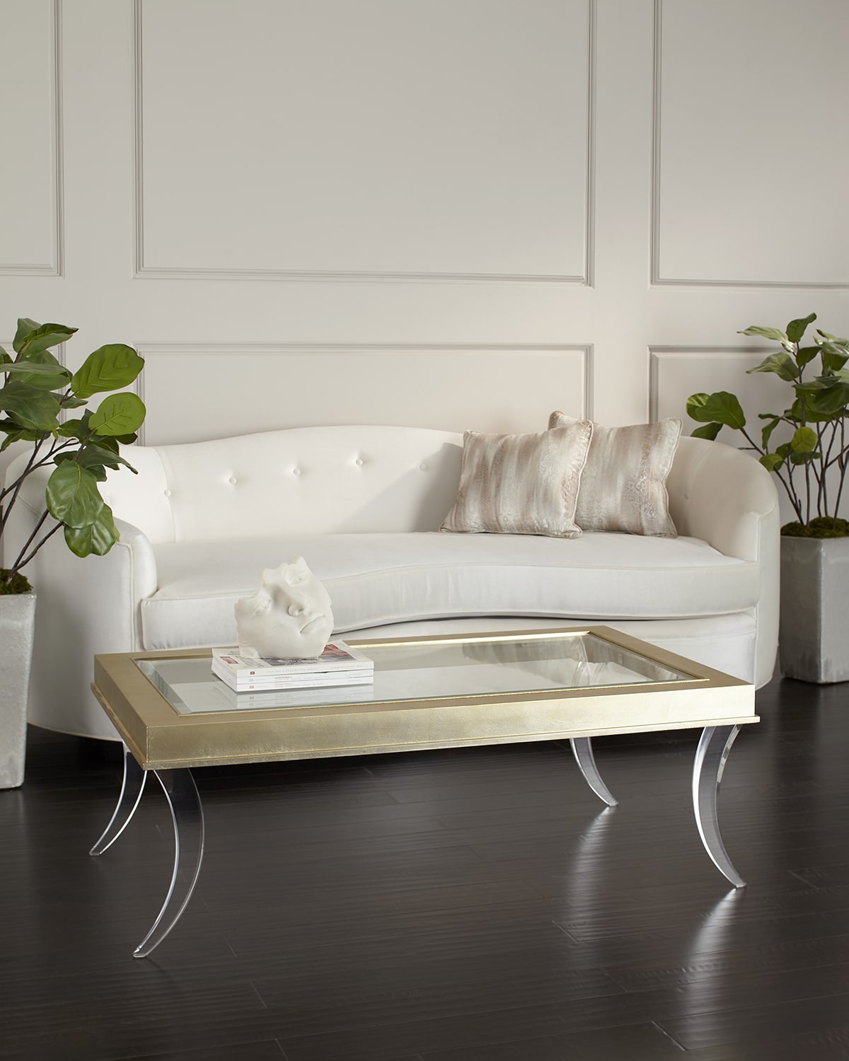 Caracole Handpicked Coffee Table | Horchow