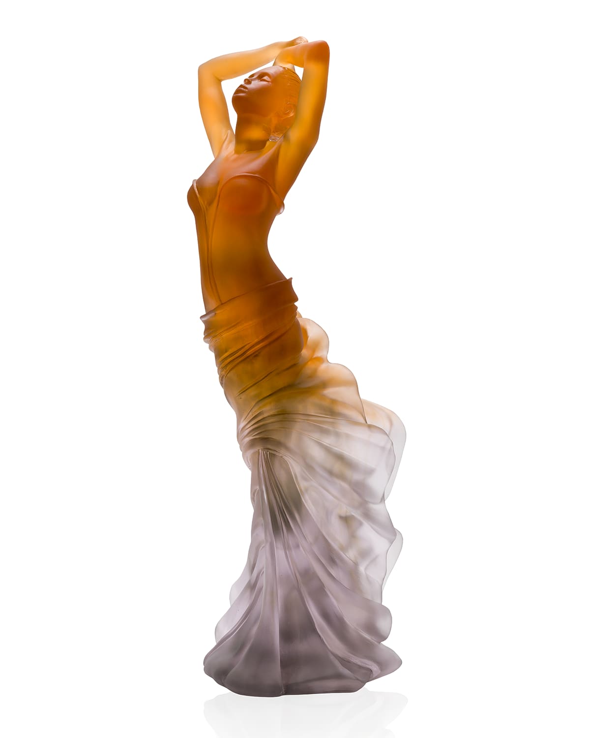 Daum Brown Bear Figurine | Horchow