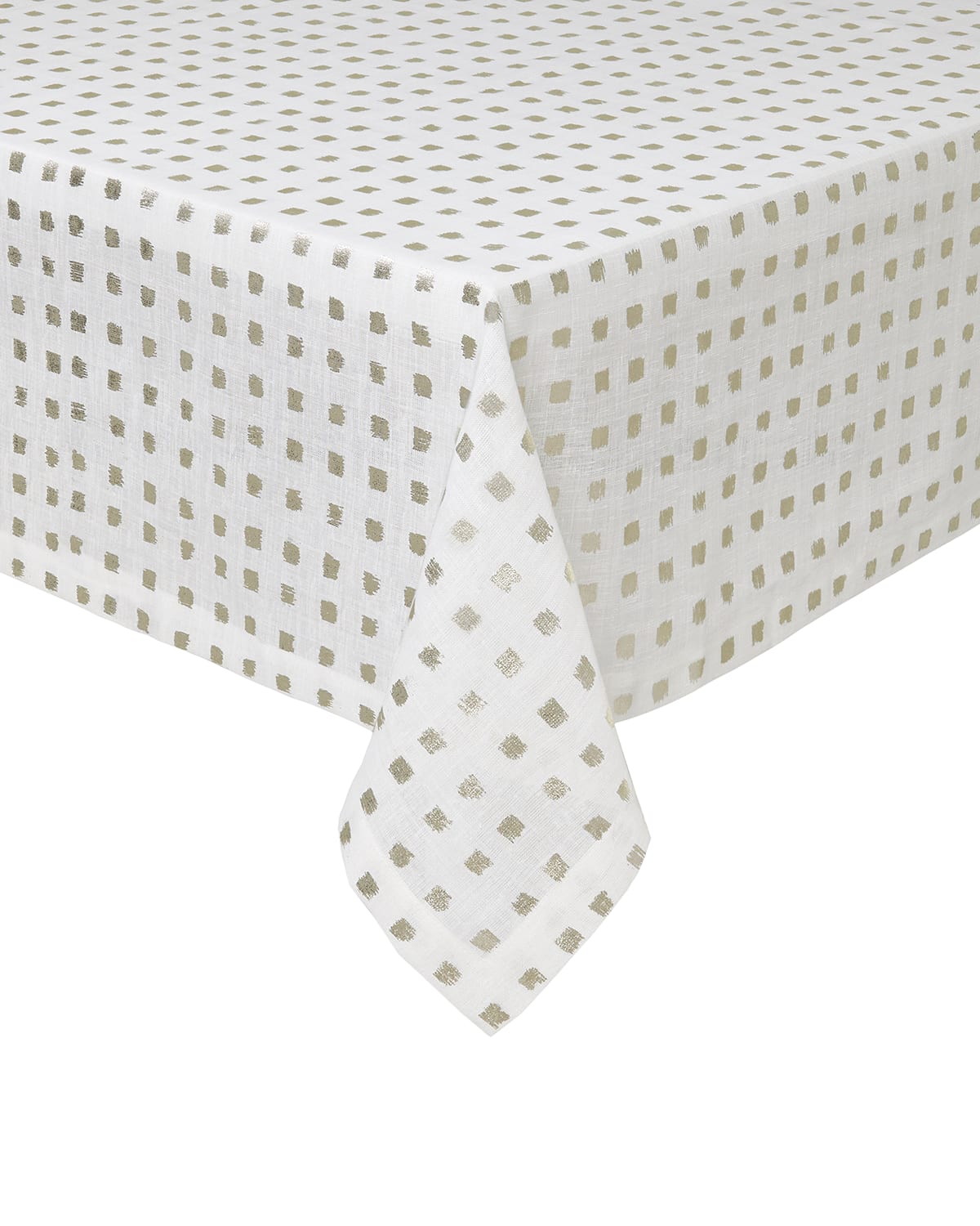Mode Living Monaco Tablecloth, 70" x 90" | Horchow