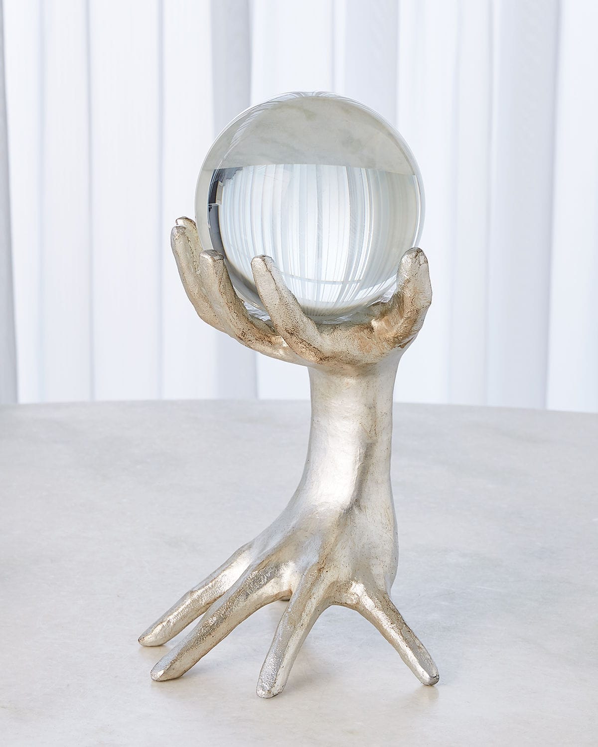 Global Views Chorda Pedestal - Large | Horchow