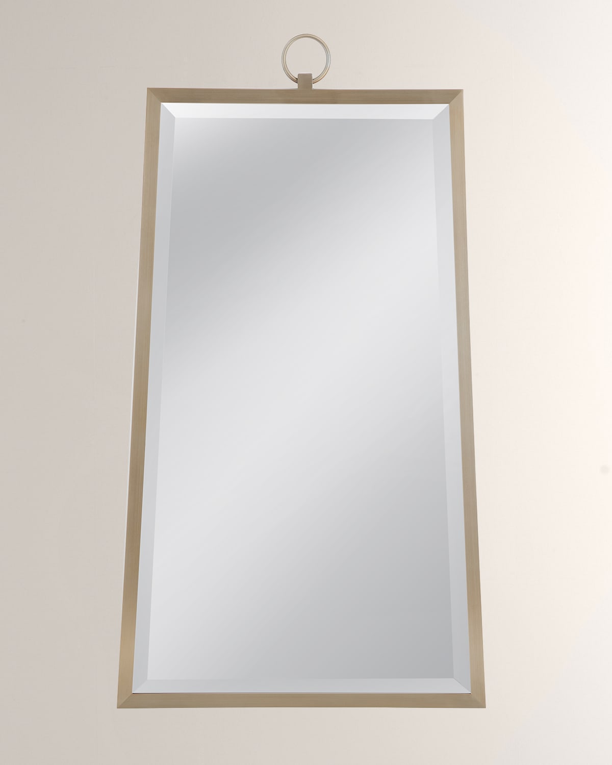 Estriada Rectangular Mirror | Horchow