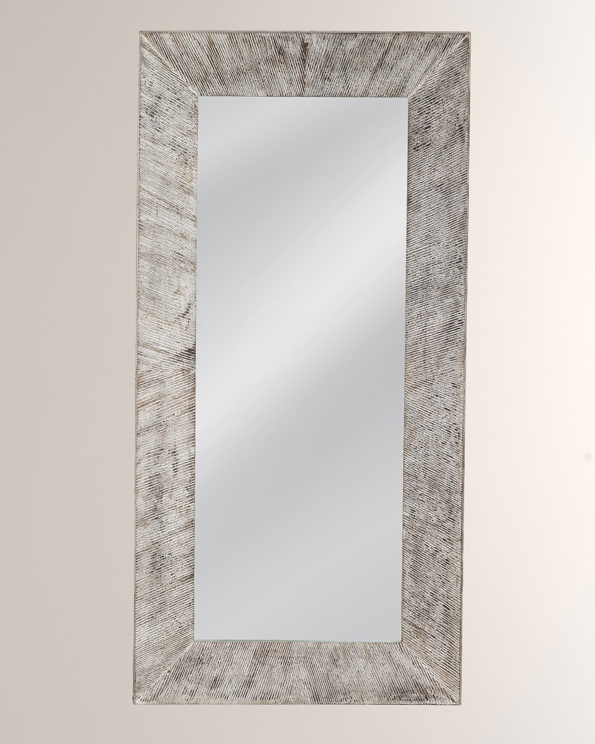 Estriada Rectangular Mirror | Horchow