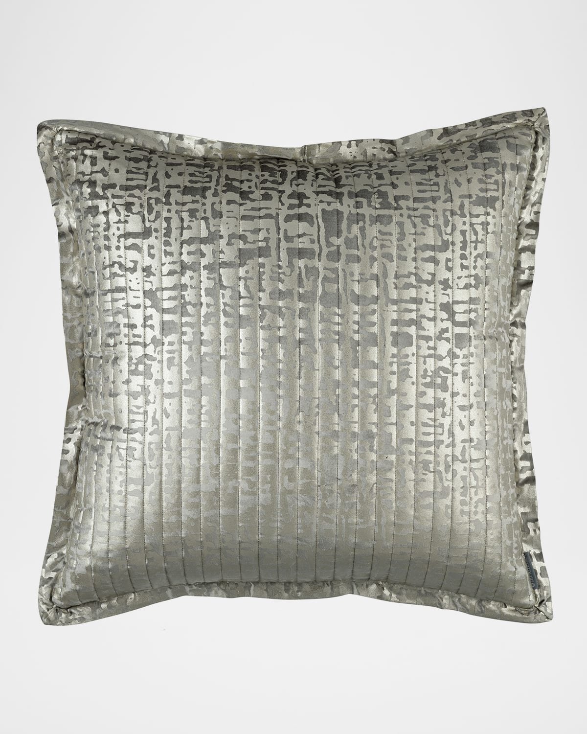 Lili Alessandra Bloom Standard Double Flange Sham | Horchow