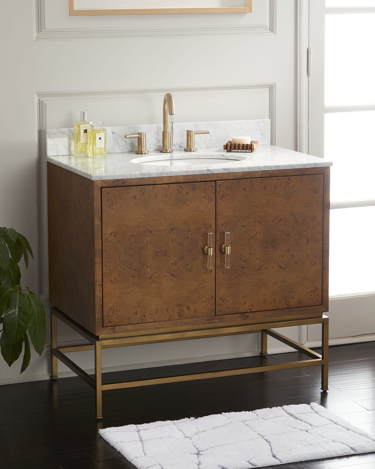 Ambella Seville Petite Sink Chest | Horchow