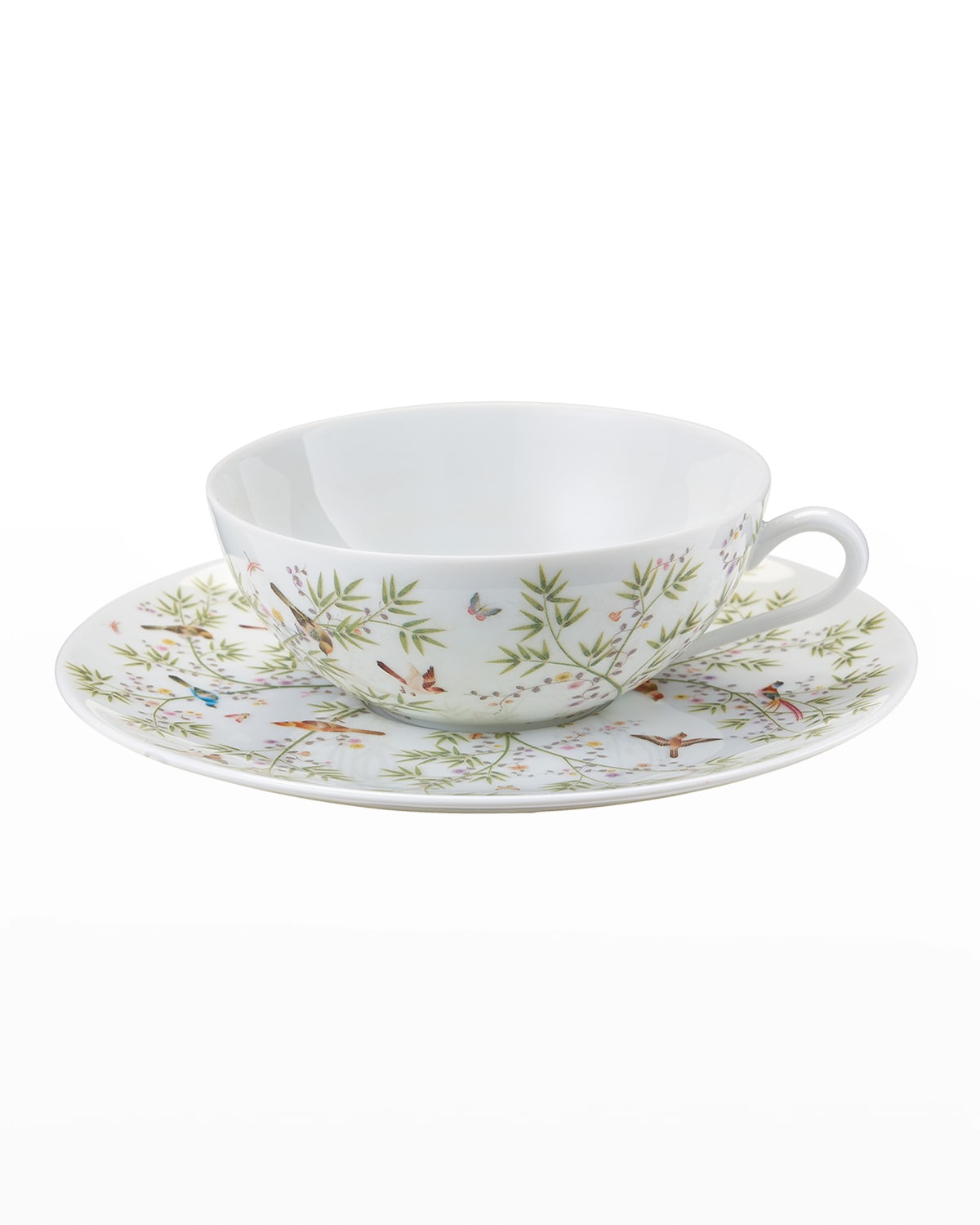 Raynaud Coral Cristobal Tea Cup | Horchow