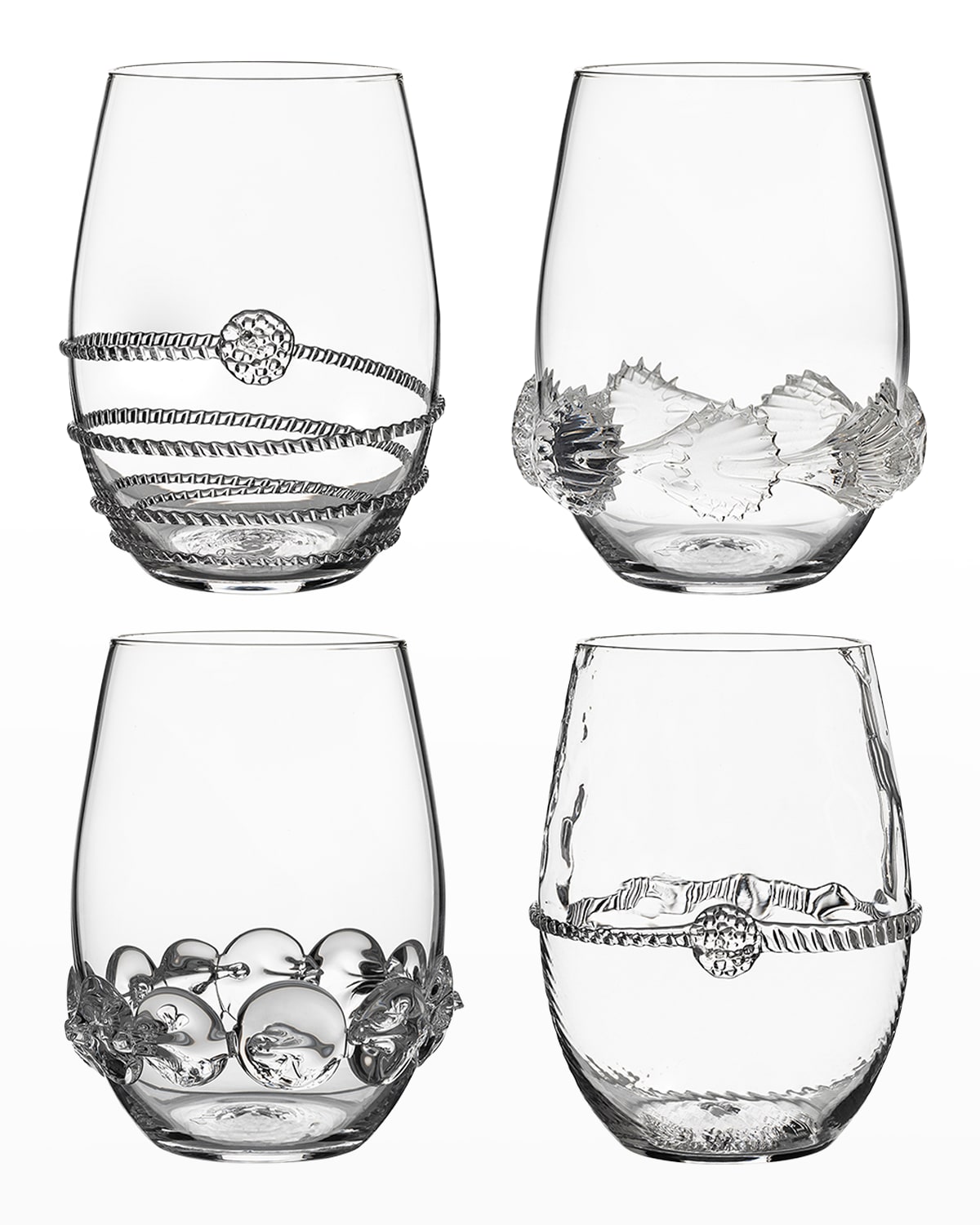 Juliska Puro Wine Glass | Horchow