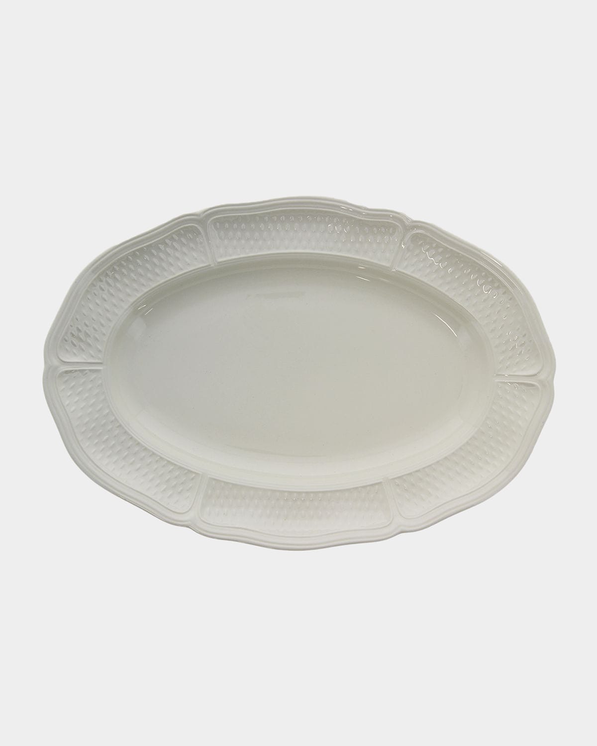 Gien Filet Oval Platter | Horchow