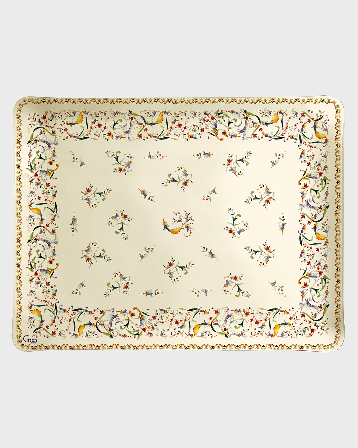 Butterfly Garden Canape Dish | Horchow