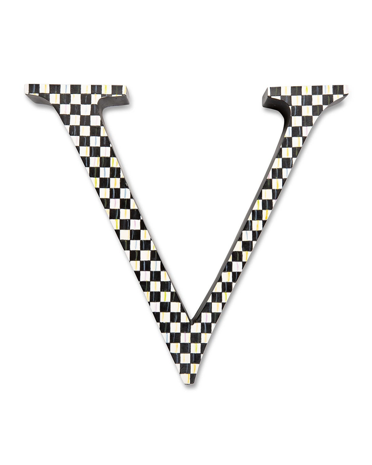 MacKenzie-Childs Courtly Check Barn Star | Horchow