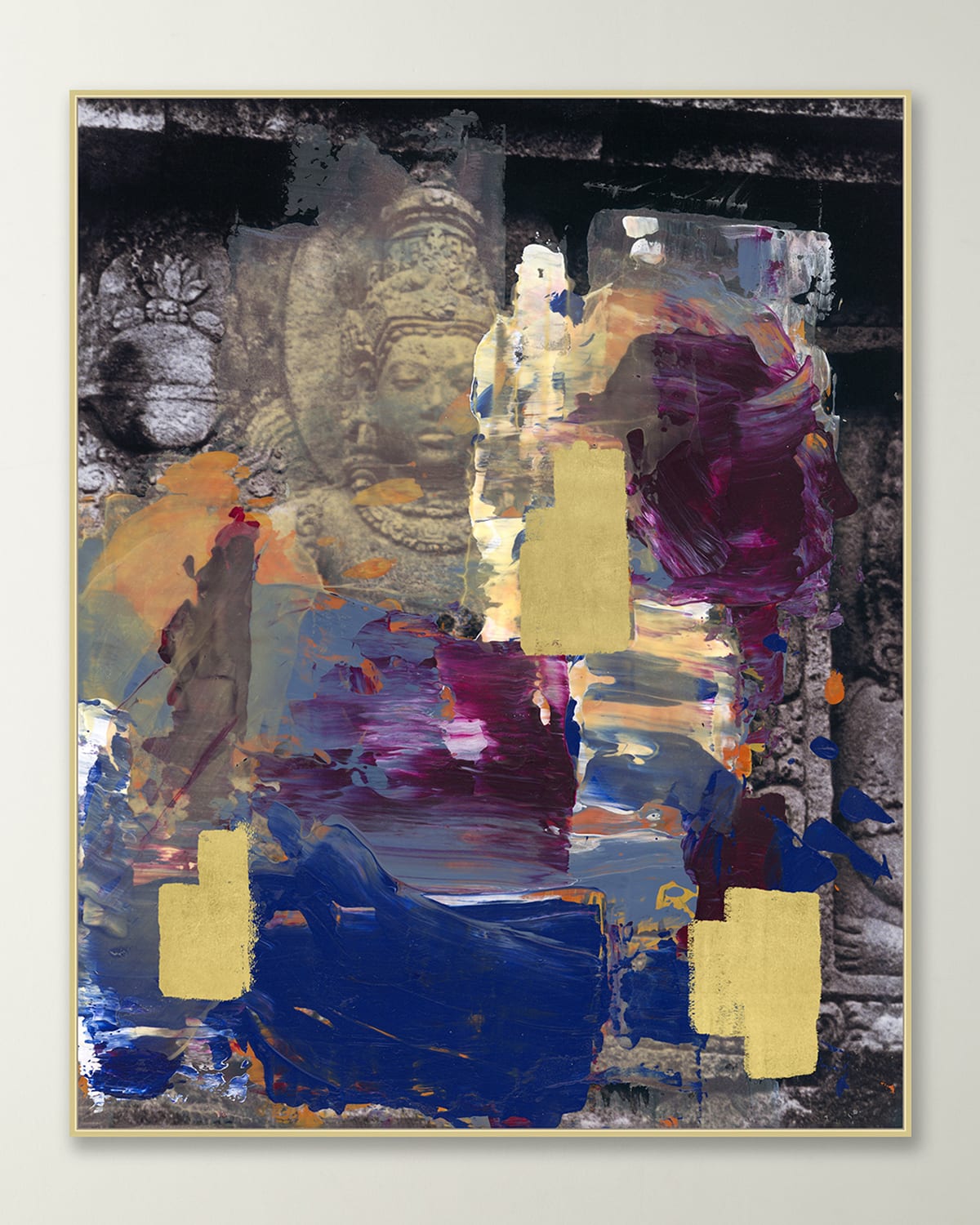 Wendover Art Group "All a Blur 1" Gallery-Wrapped Giclee | Horchow