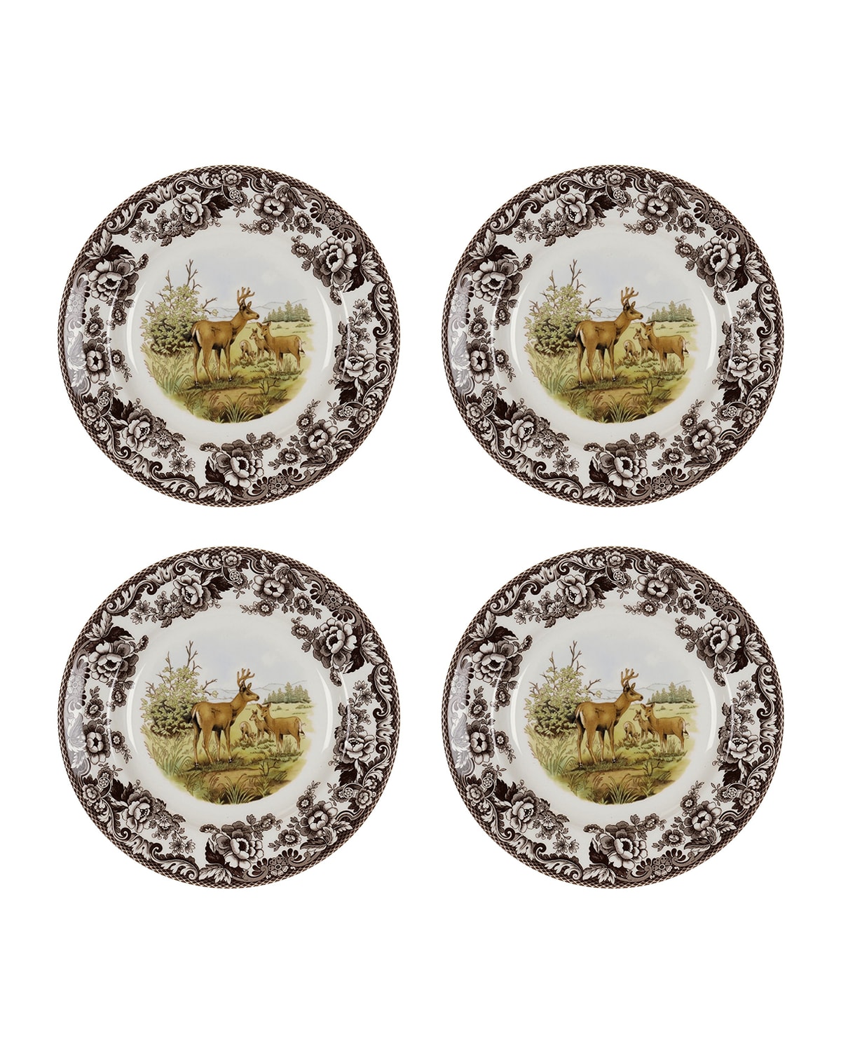 Spode Blue Italian Storage Jar | Horchow