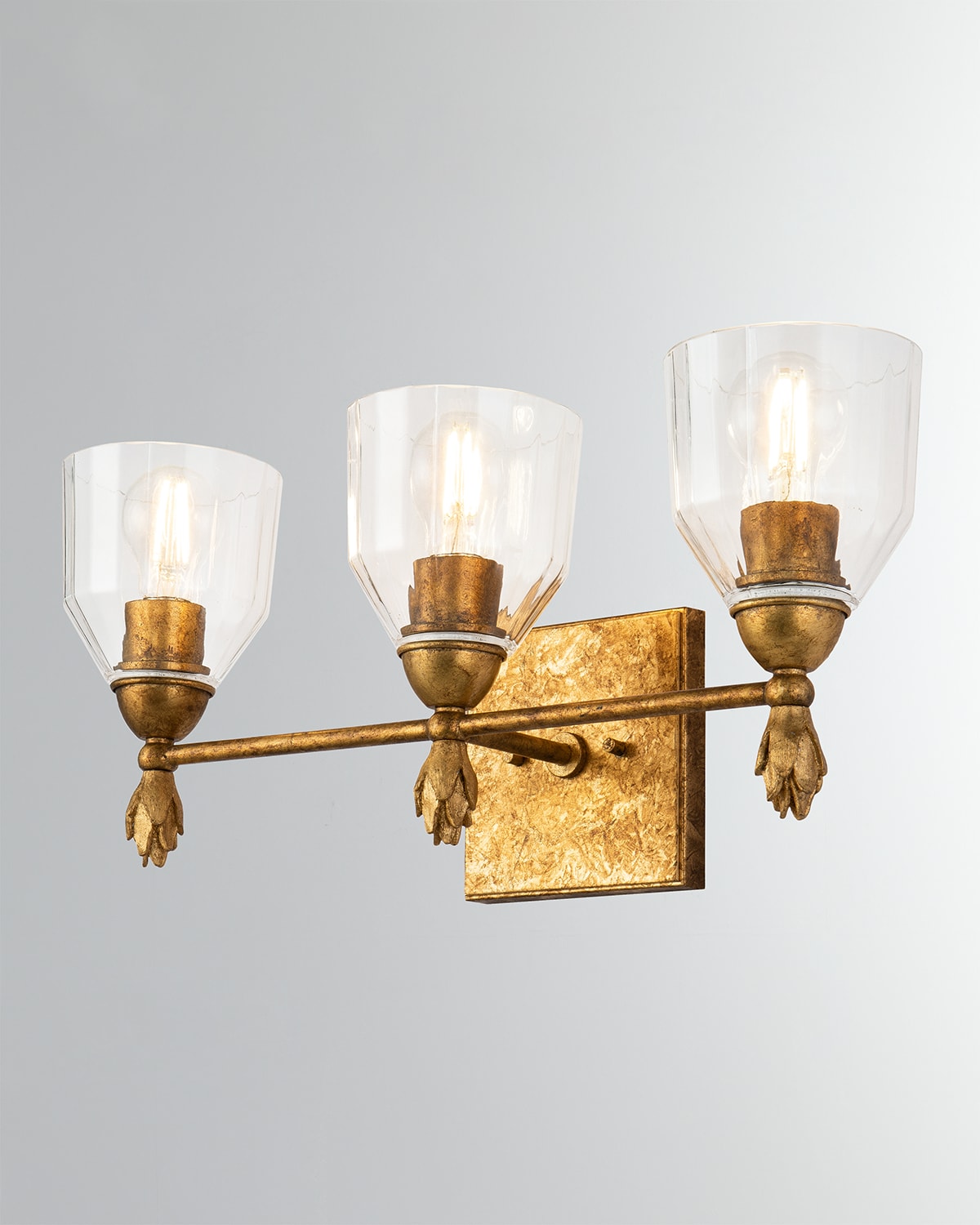 Nobel Wall Sconce | Horchow