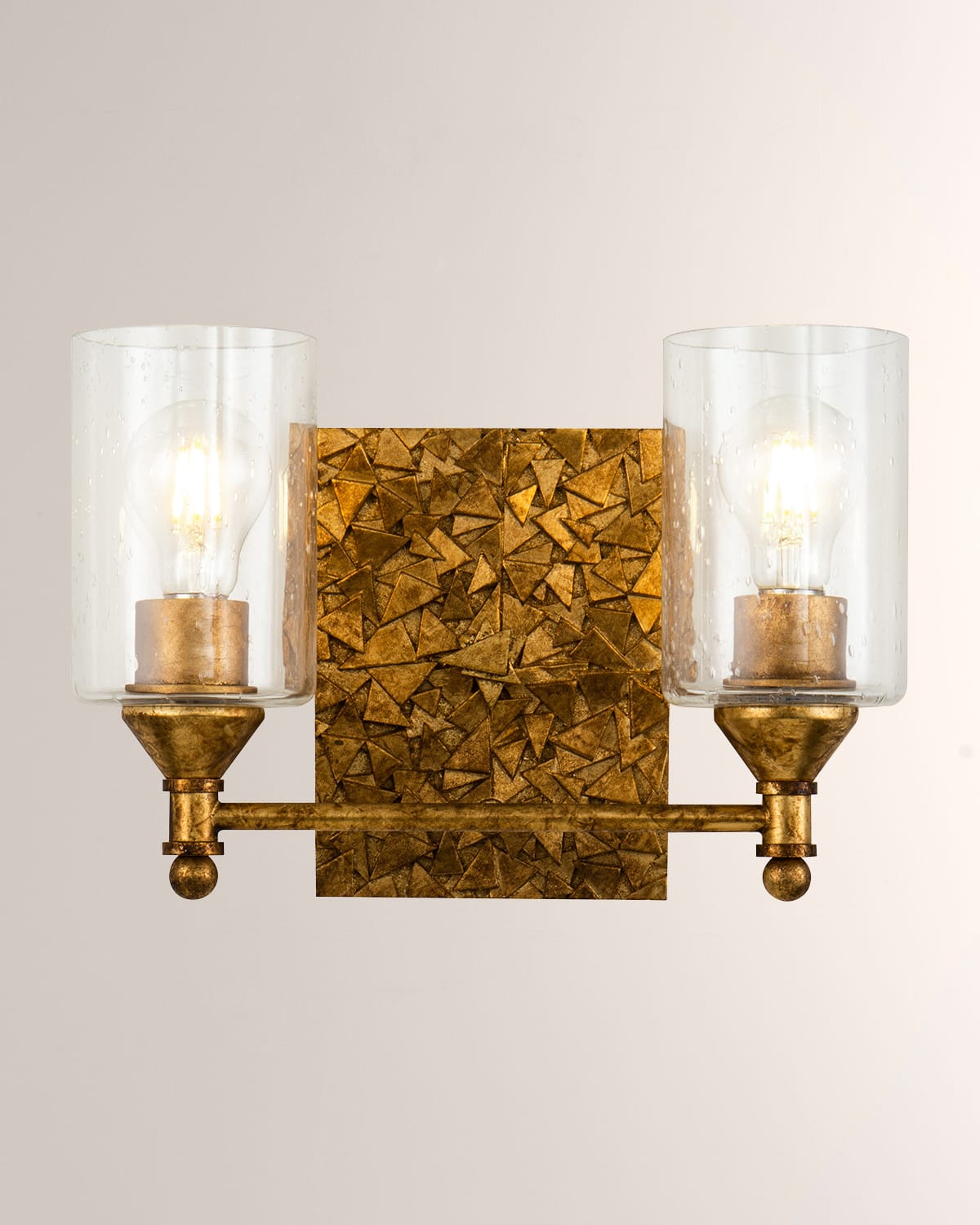 Lucas + McKearn Kristy Bath Sconce | Horchow