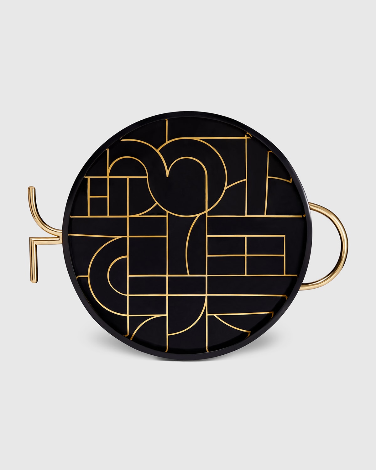 L'Objet Lapis Medium Rectangular Tray | Horchow