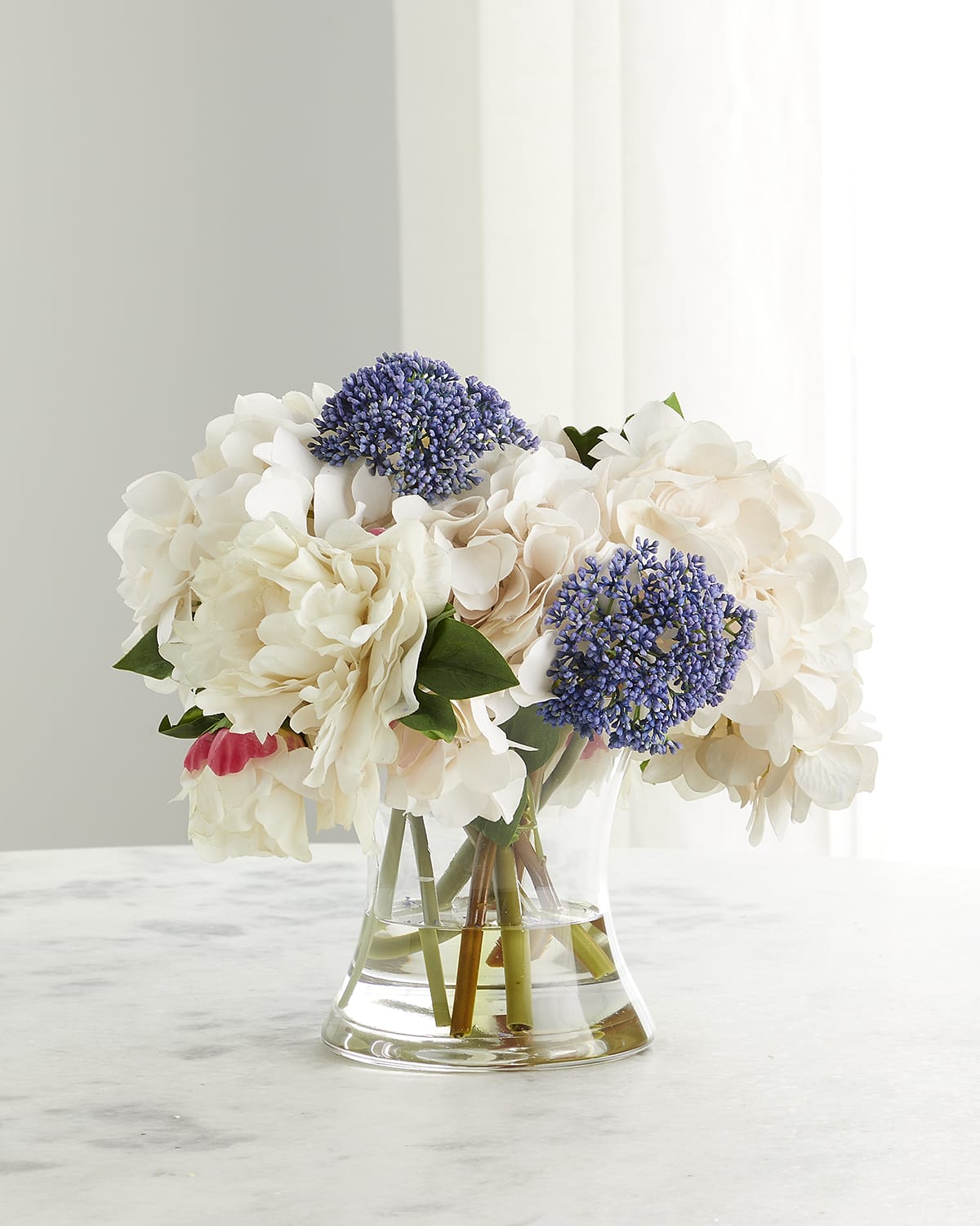 John-Richard Collection Blue Dolphin Orchids Faux-Floral Arrangement ... John-Richard Collection Blue Dolphin Orchids Faux-Floral Arrangement ...