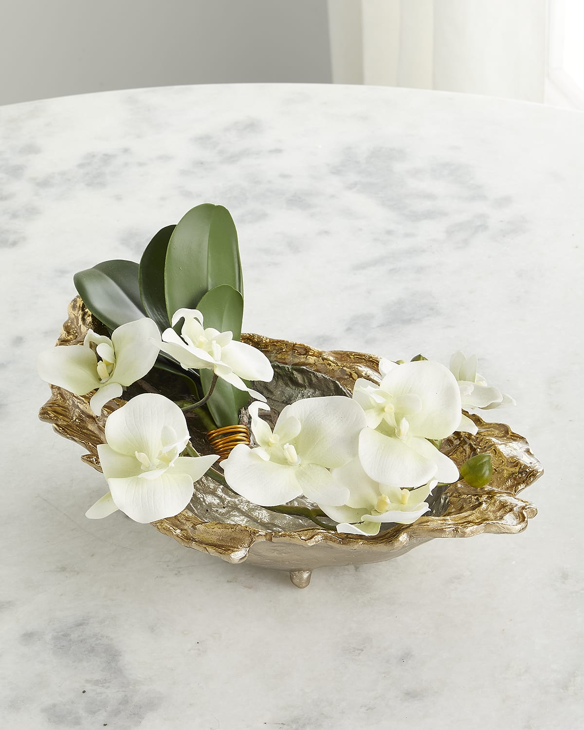 John-Richard Collection Blue Dolphin Orchids Faux-Floral Arrangement ... John-Richard Collection Blue Dolphin Orchids Faux-Floral Arrangement ...