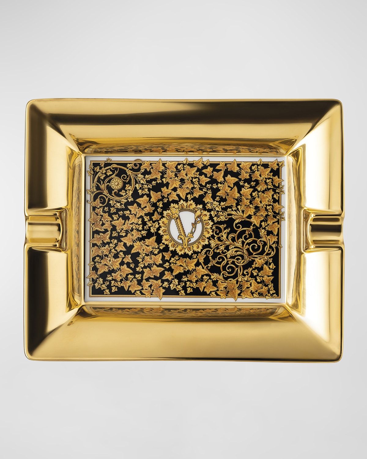 Versace Medusa Cigar Ashtray | Horchow